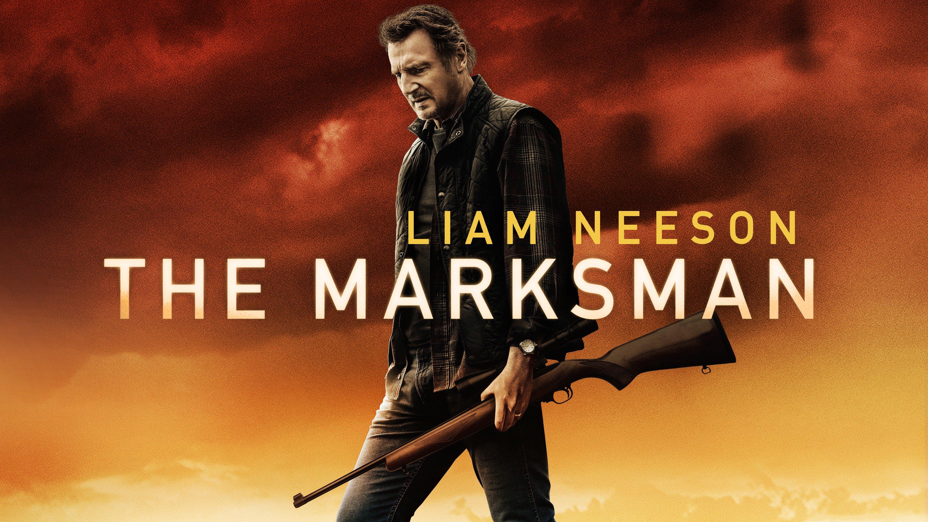 Watch The Marksman Streaming Online on Philo (Free Trial)