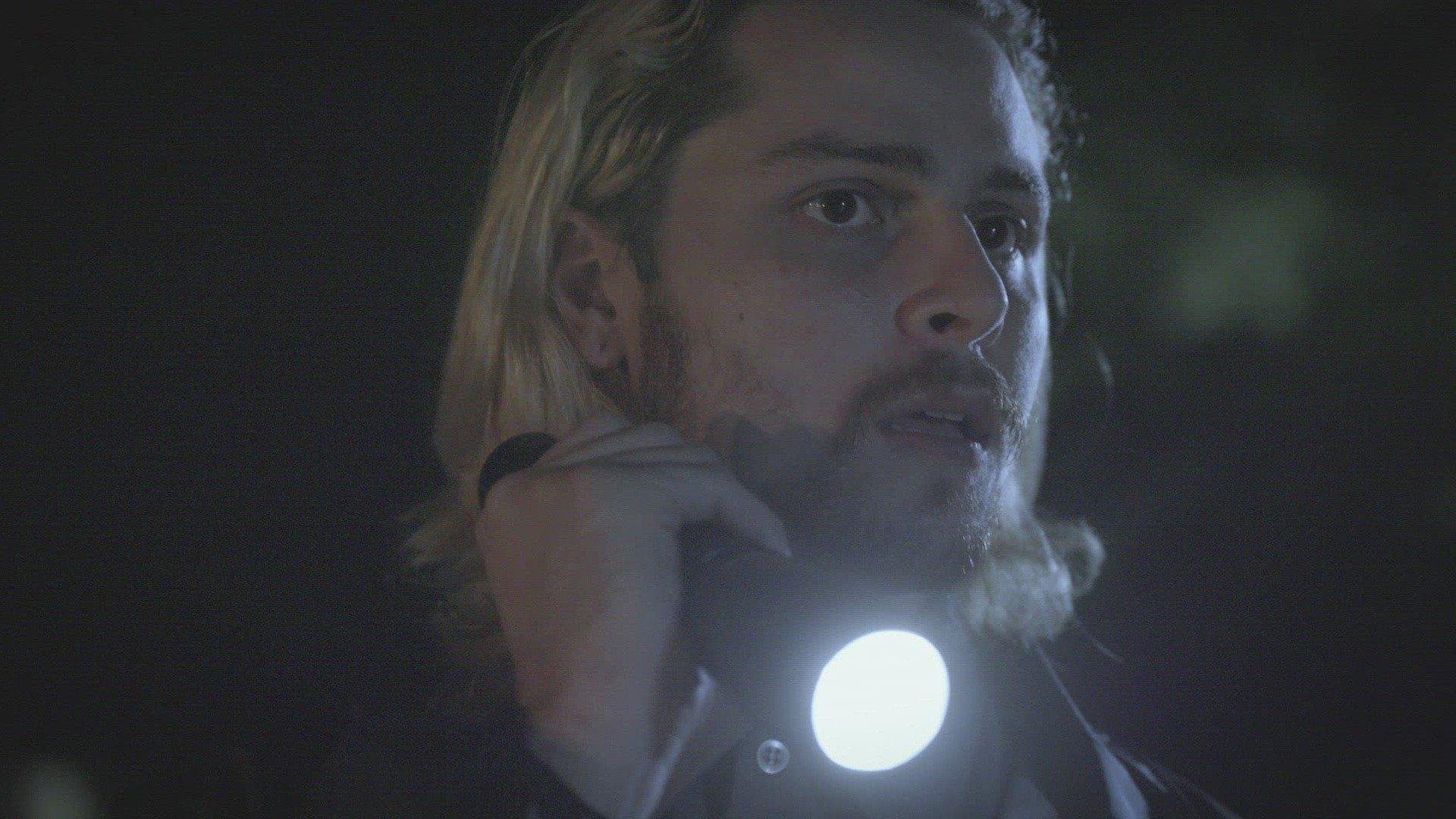 Paranormal Nightshift: Cries In the Dark; Late Night On Haunted Land ...