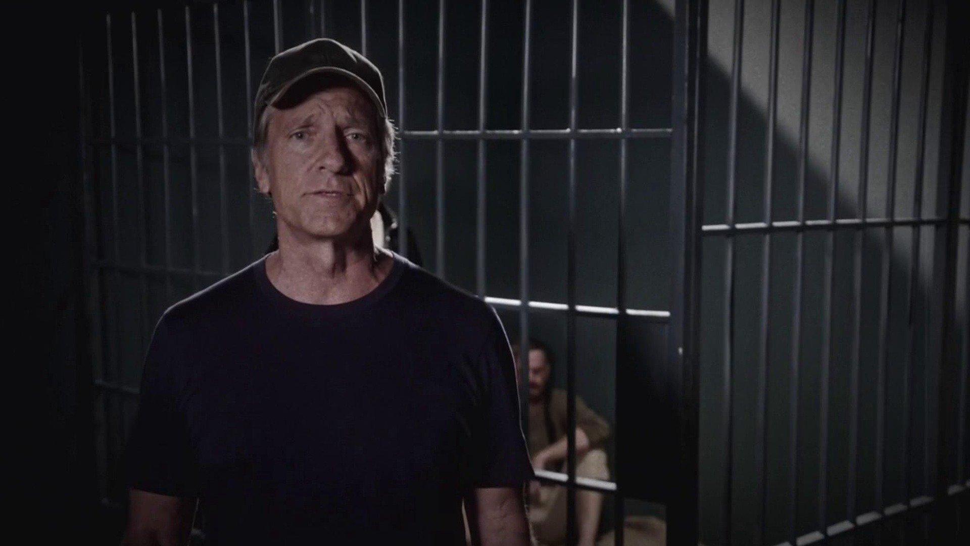 Six Degrees With Mike Rowe: Volcano Redeems Rapper!