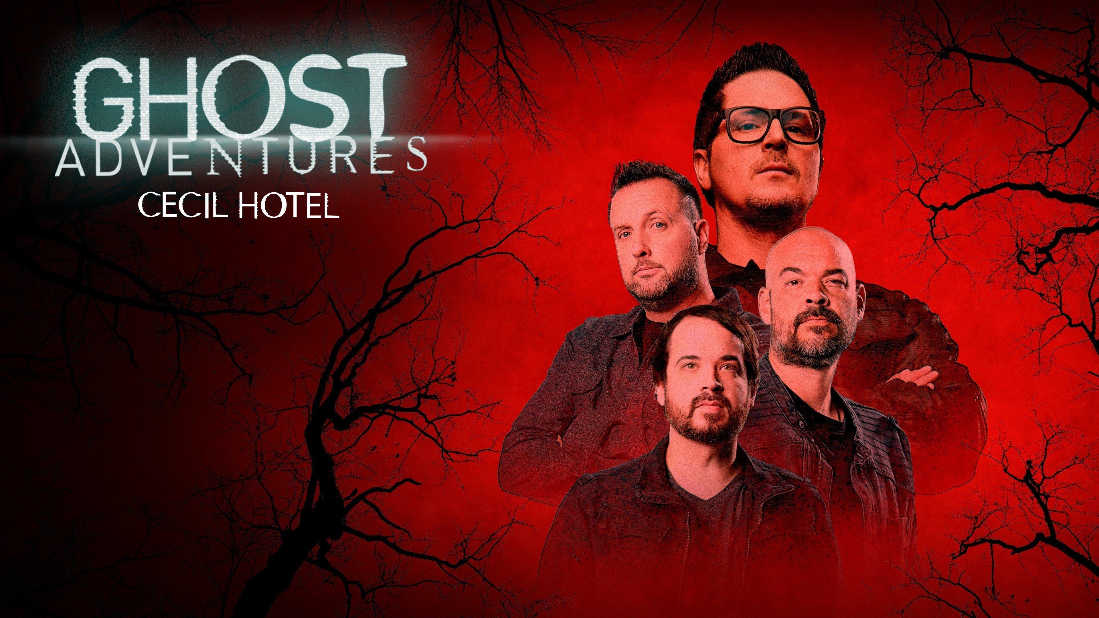 Watch Ghost Adventures: Cecil Hotel Streaming Online on Philo (Free Trial)