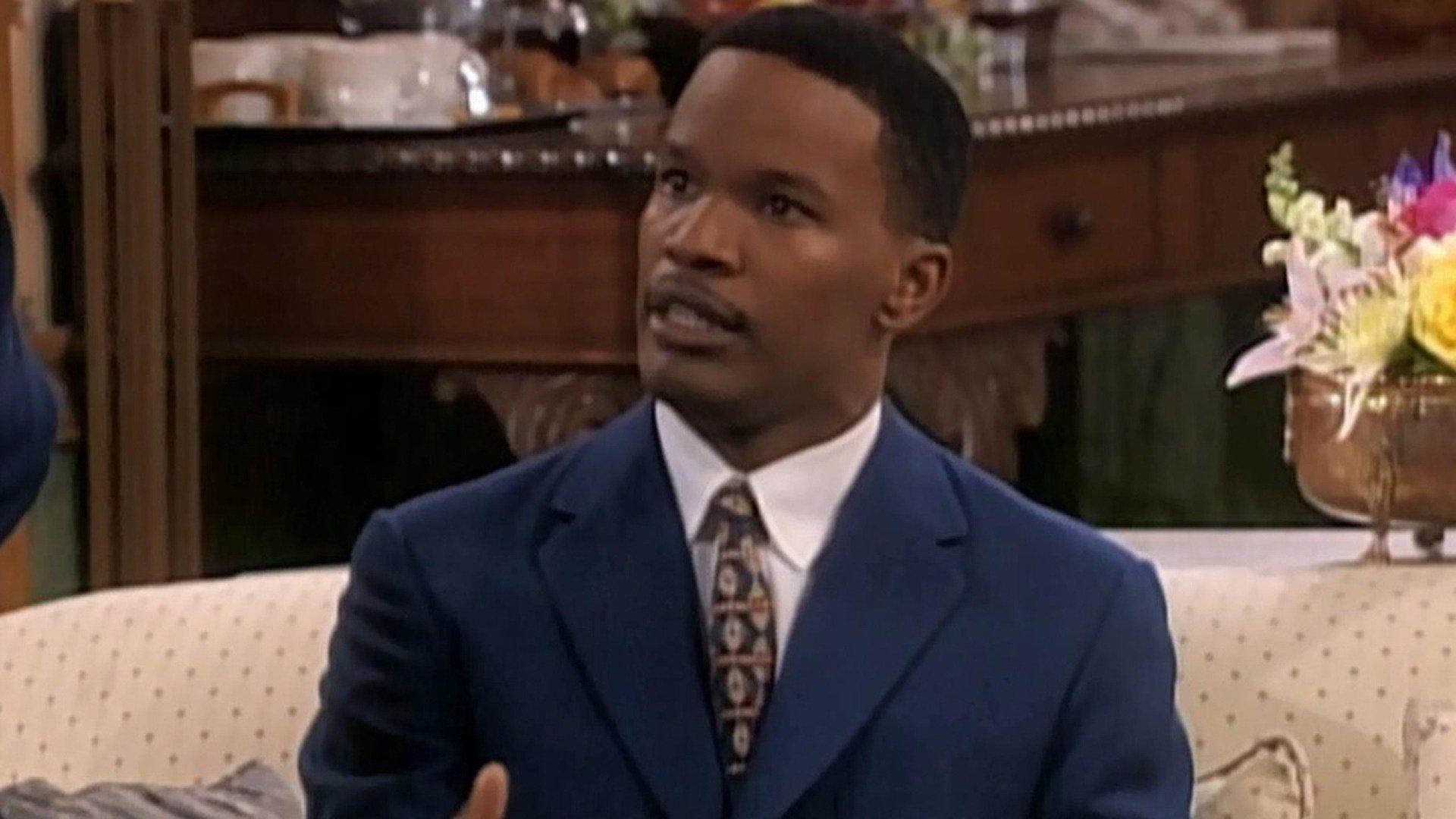 The Jamie Foxx Show: Is She or Is She Ain't?