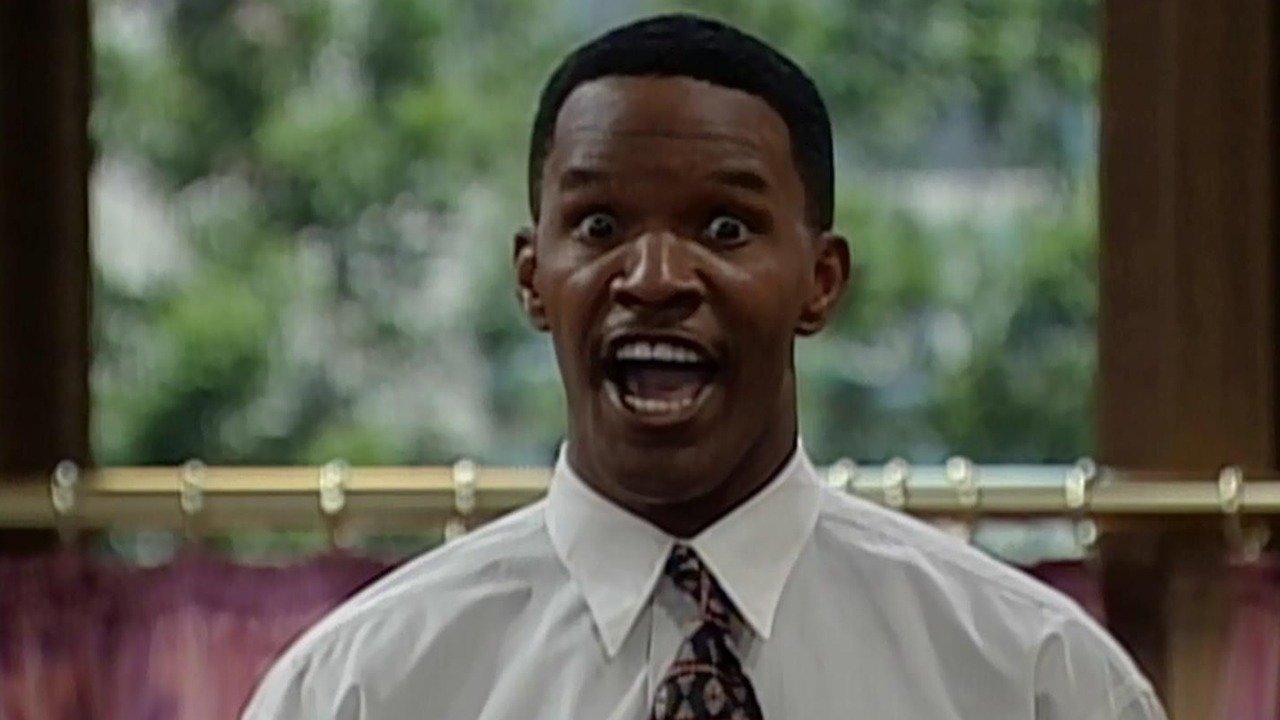 The Jamie Foxx Show: Do the Write Thing