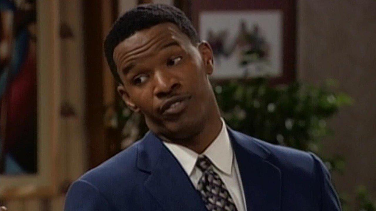 The Jamie Foxx Show: Dog Pounded