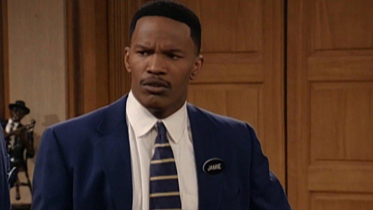 The Jamie Foxx Show: Passenger 187