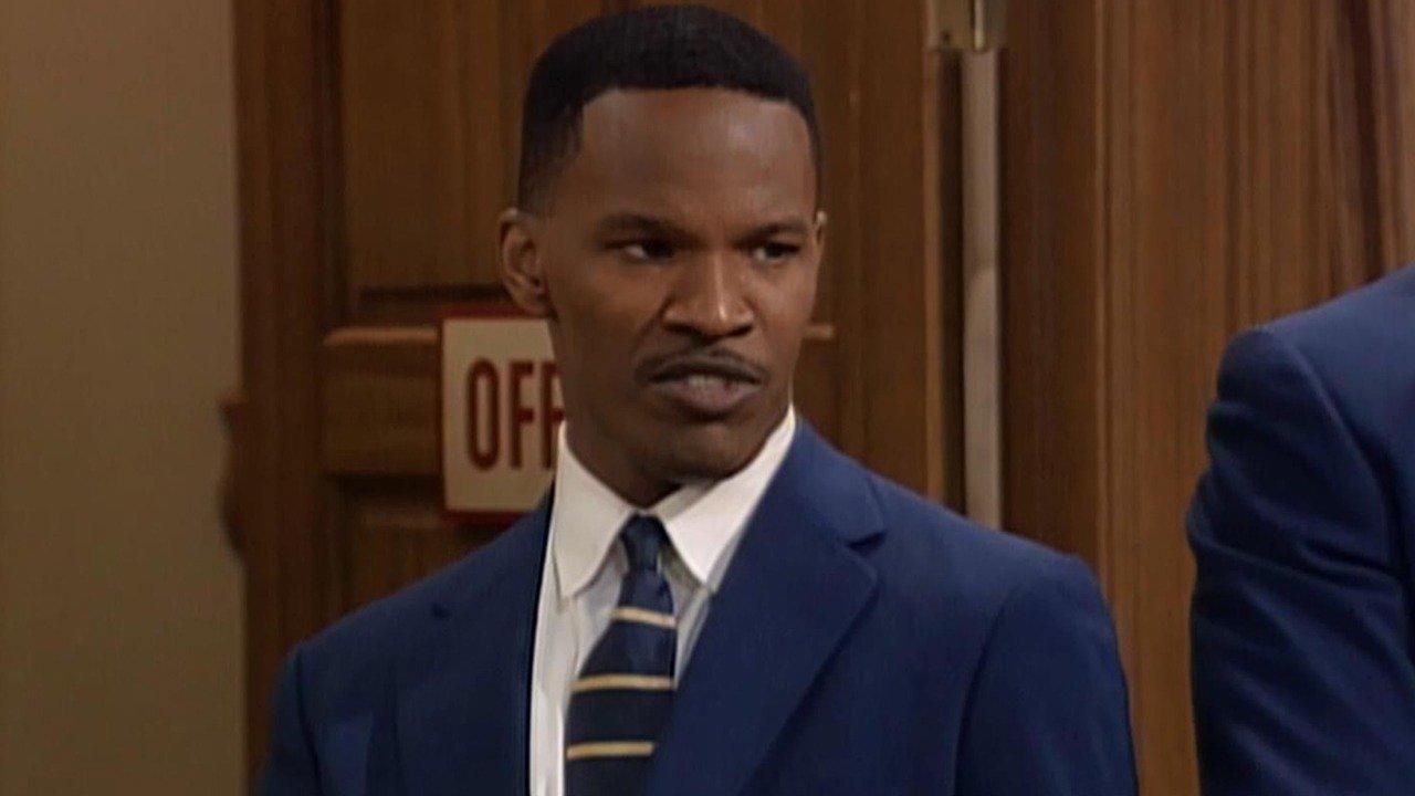 The Jamie Foxx Show: I'm Too Sexy for This Shot