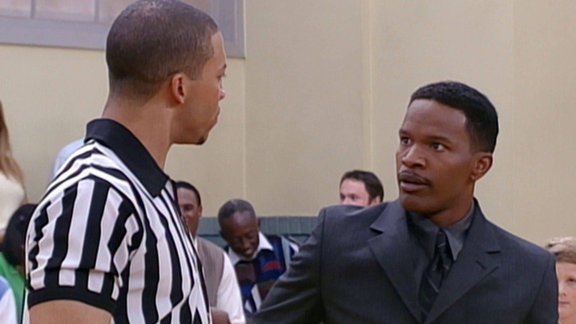 The Jamie Foxx Show: We Got No Game