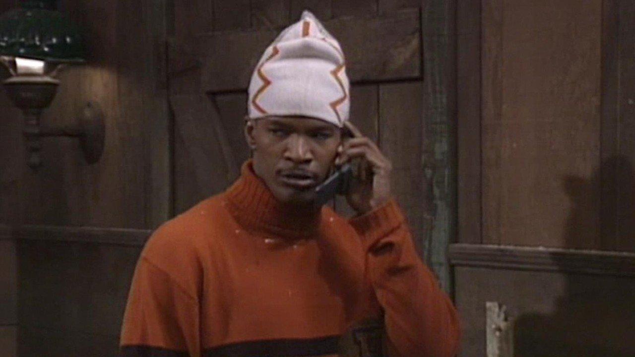 The Jamie Foxx Show: Uncle Junior's Cabin