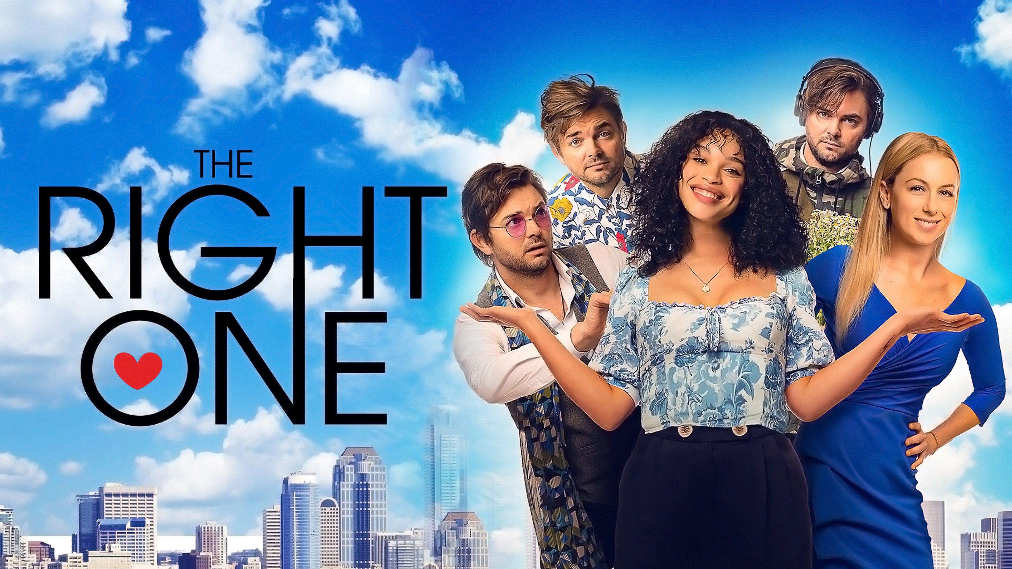 Watch The Right One Streaming Online on Philo (Free Trial)