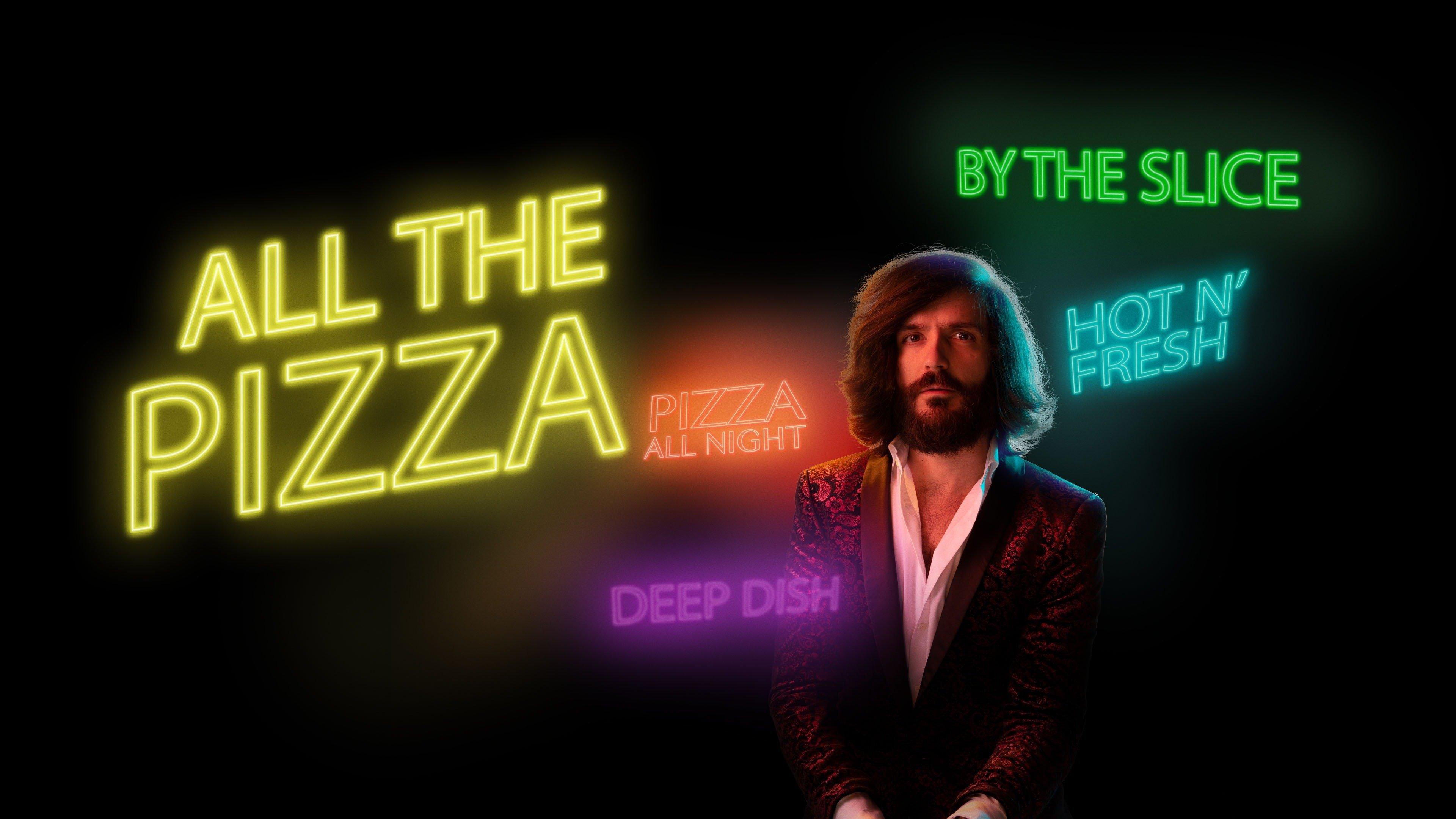 Watch All the Pizza Streaming Online on Philo (Free Trial)