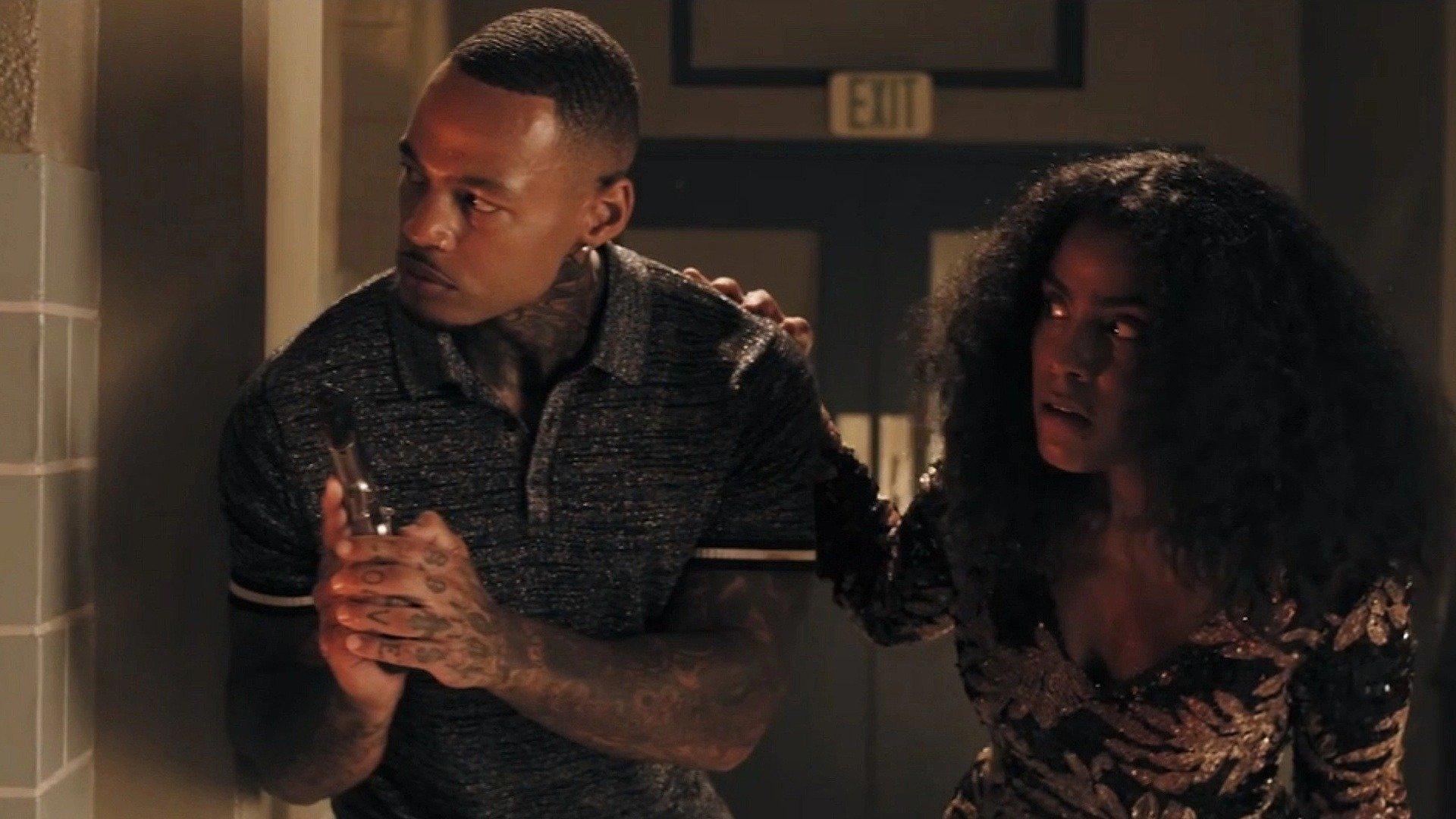 Double Cross: High and Dry