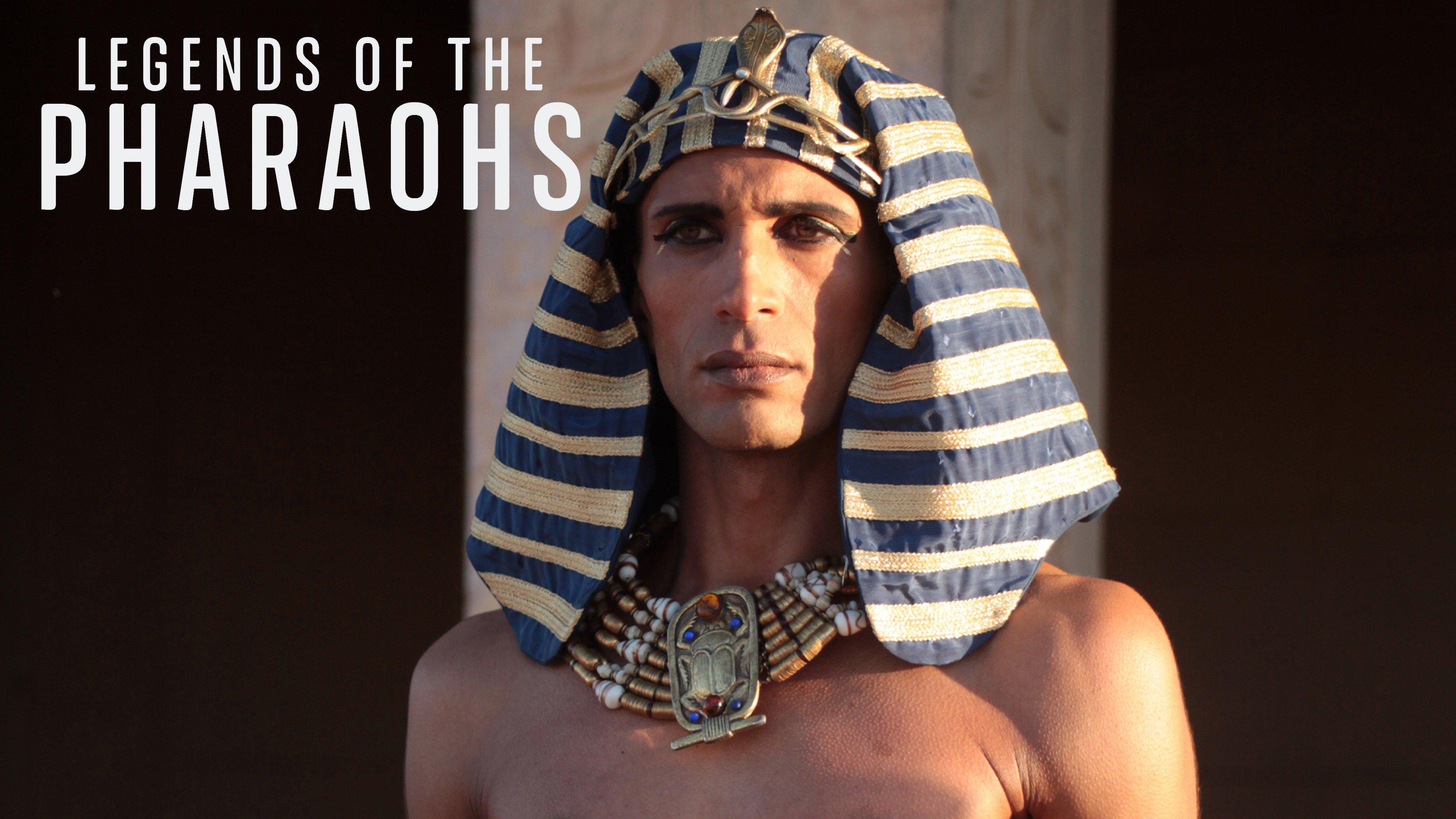 Watch Legends of the Pharaohs Streaming Online on Philo (Free Trial)