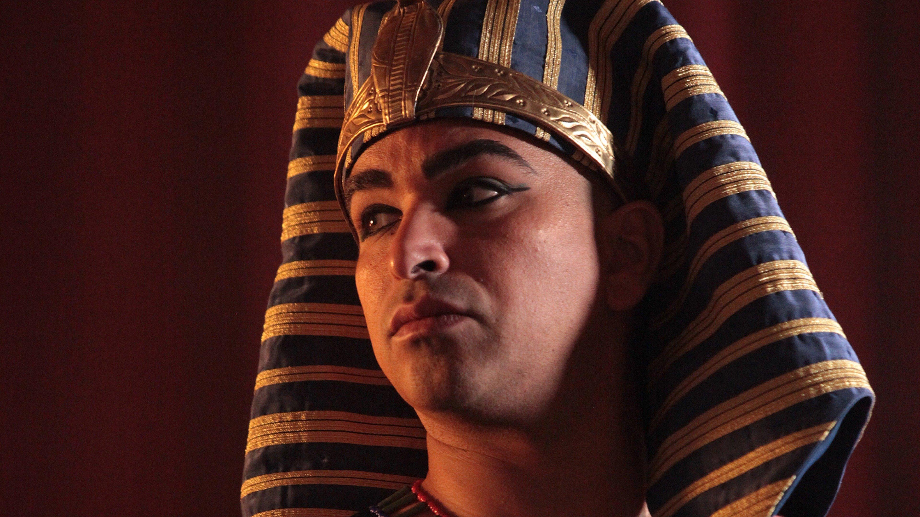 Legends of the Pharaohs: Egypt's First Pyramid