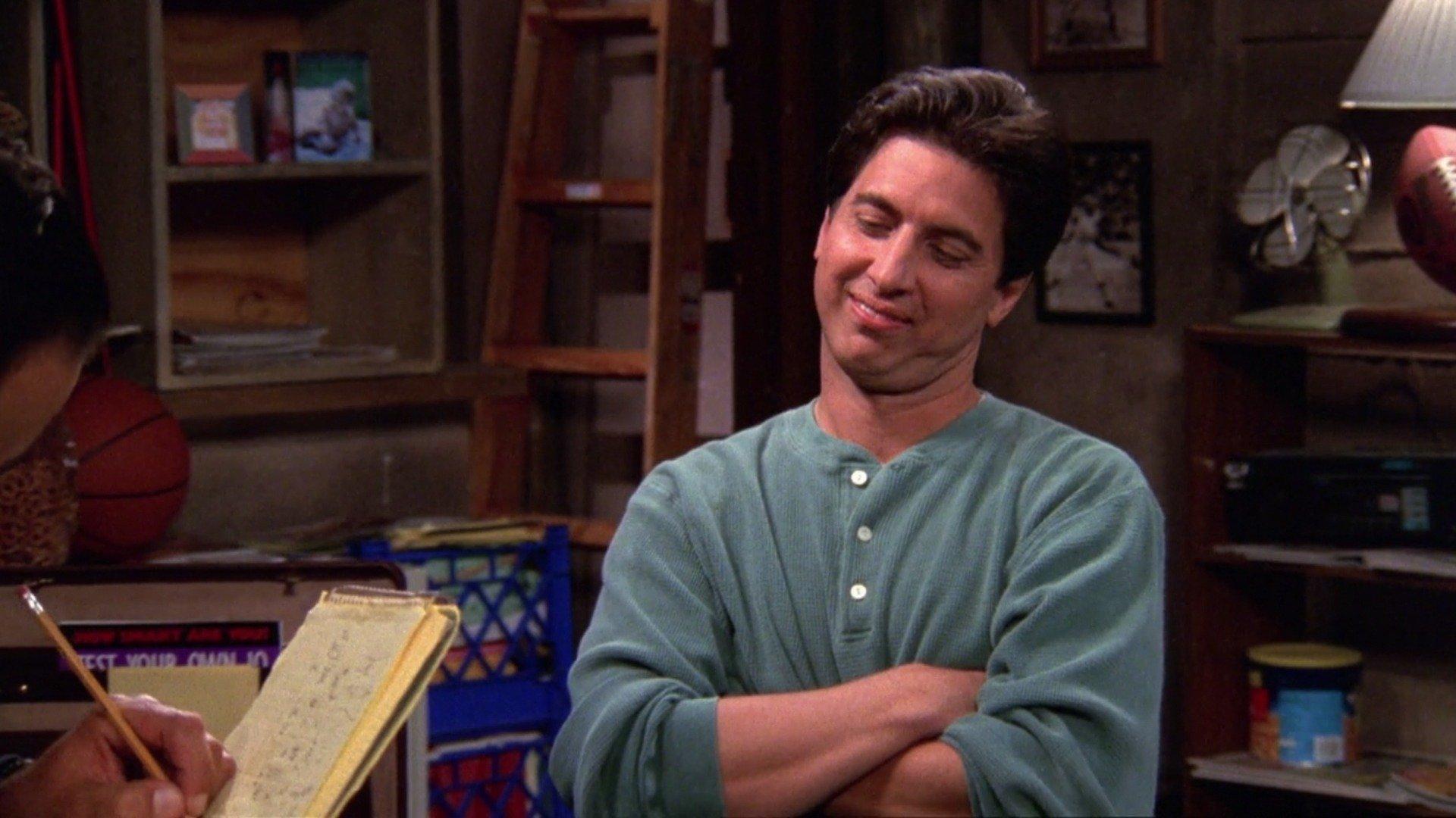 Watch Everybody Loves Raymond: S1E4 - Standard Deviation on Philo (Free ...