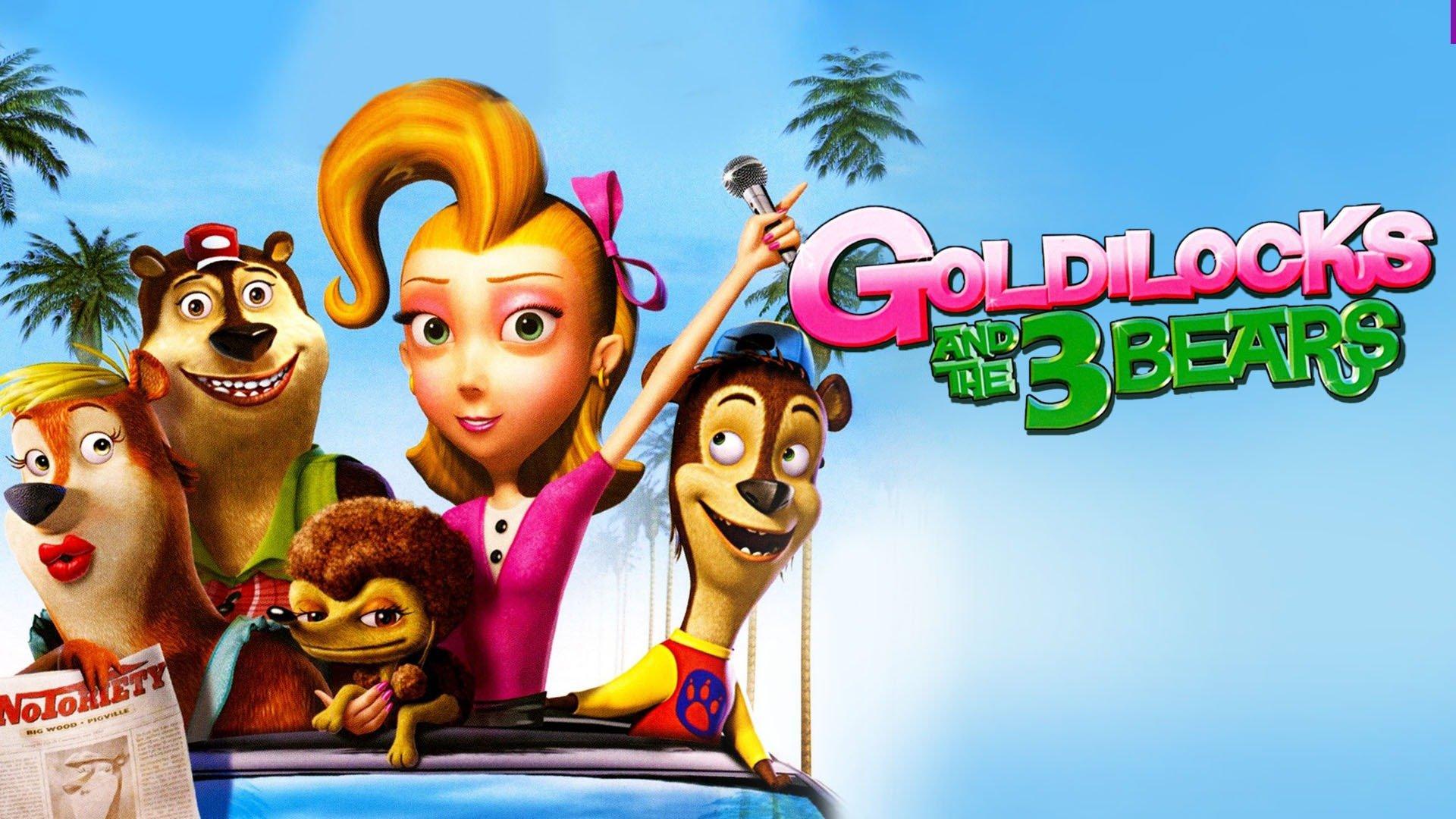 Watch Unstable Fables: The Goldilocks and the 3 Bears Show Streaming ...