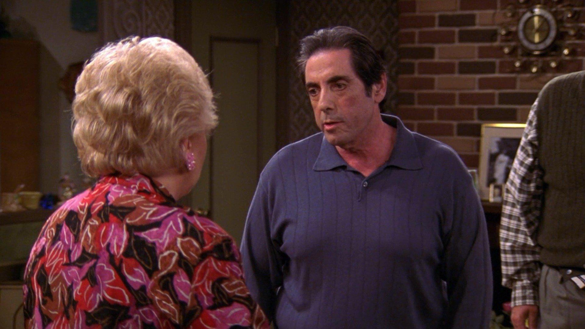 Watch Everybody Loves Raymond: S6E3 - Odd Man Out on Philo (Free Trial)