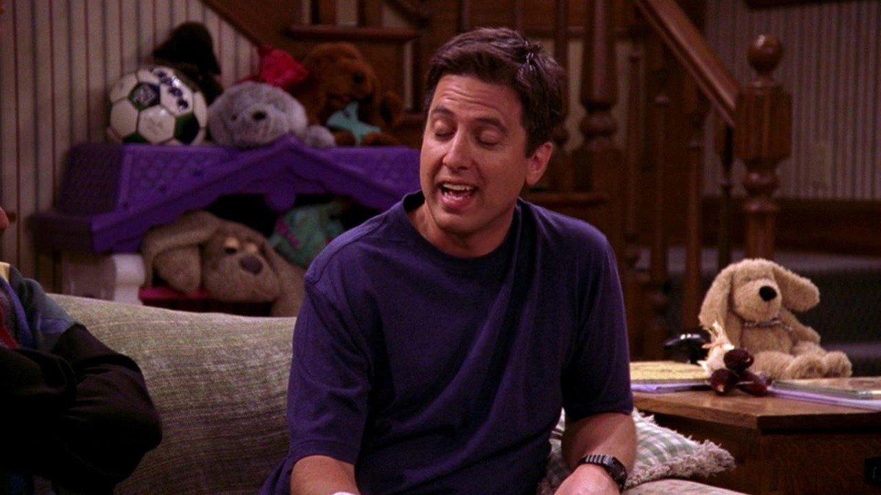 Everybody Loves Raymond: Frank Goes Downstairs