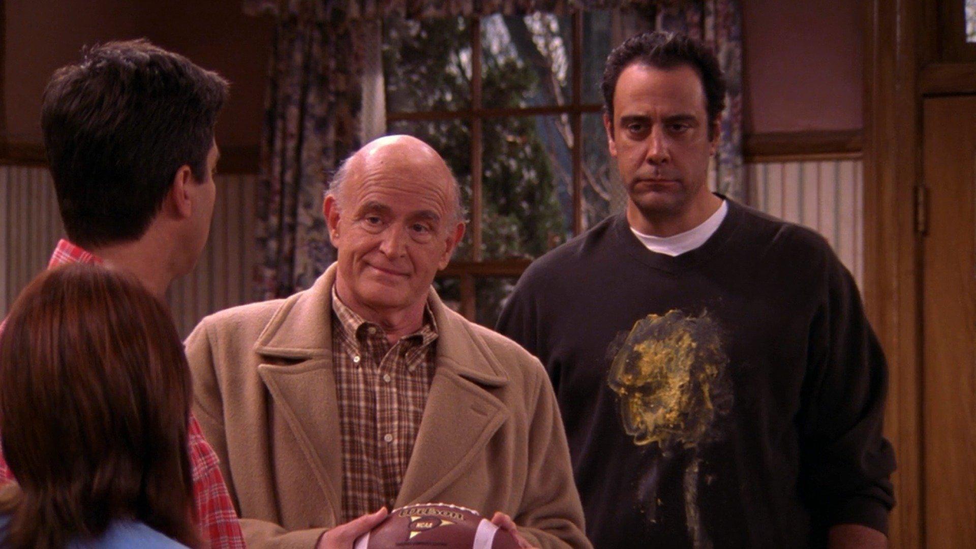 Everybody Loves Raymond: The Kicker