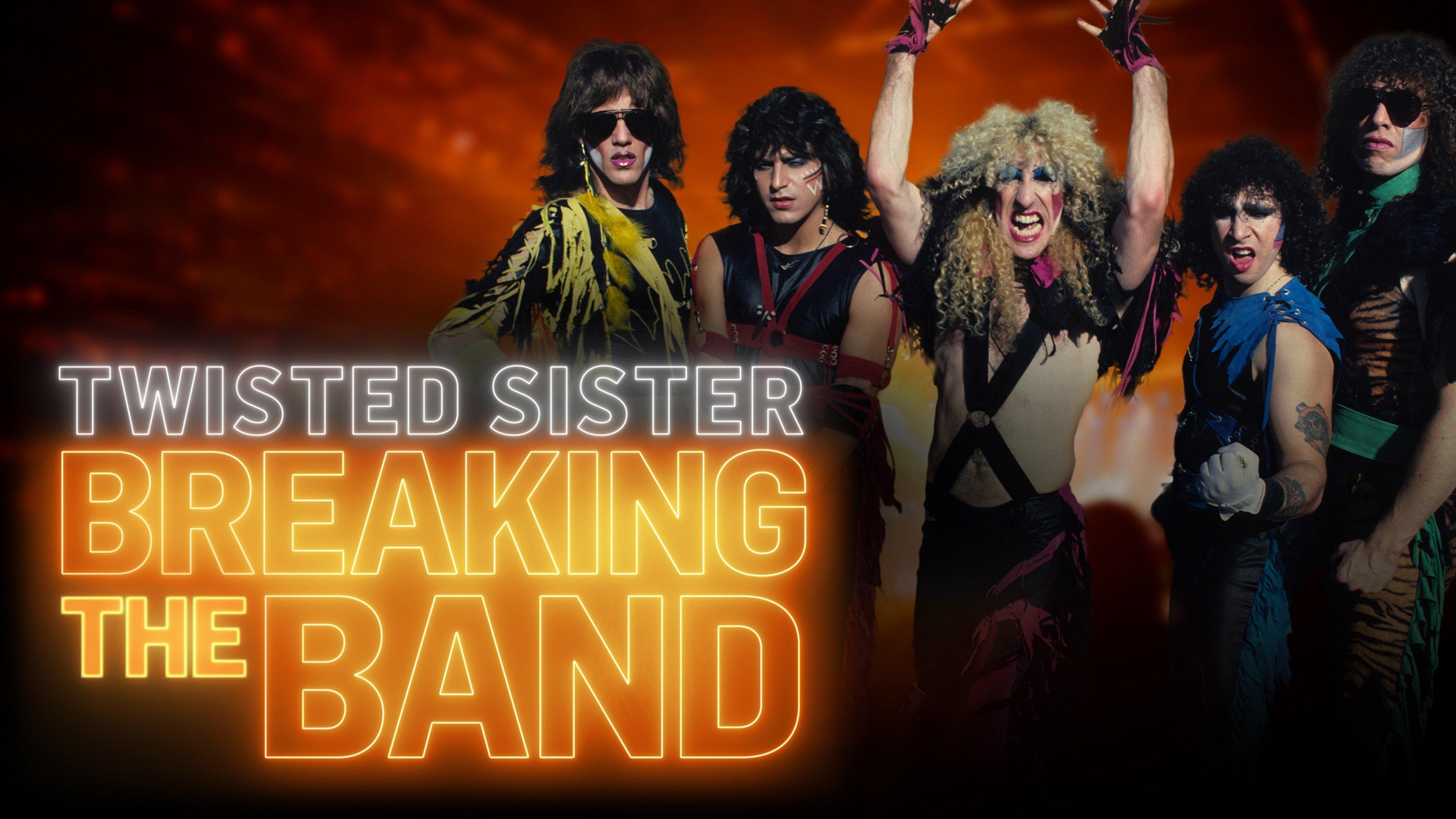 Watch Twisted Sister: Breaking The Band Streaming Online on Philo (Free Trial)