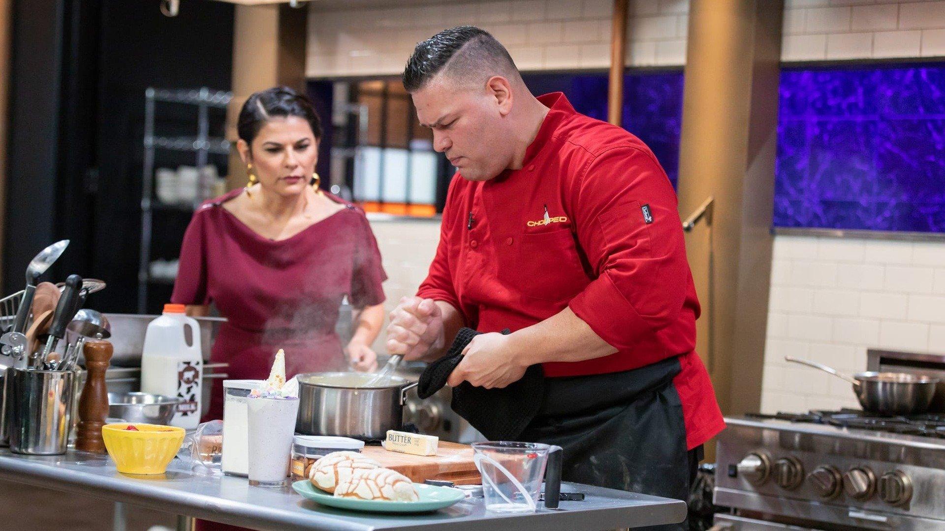 Chopped: Grudge Match: Battle 3