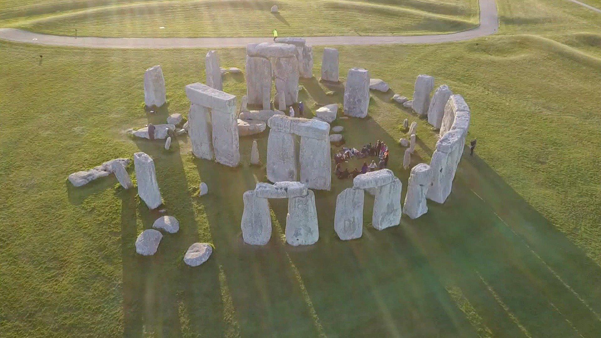 The UnXplained: Extraordinary Engineering