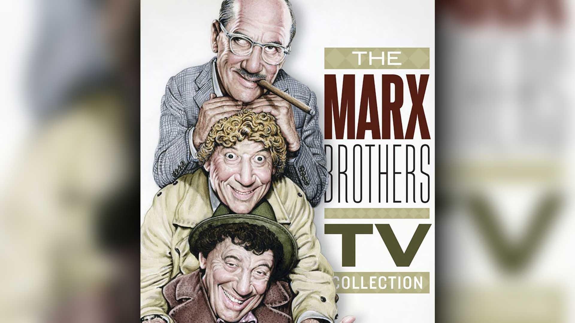 Watch The Marx Brothers TV Collection Streaming Online on Philo (Free ...