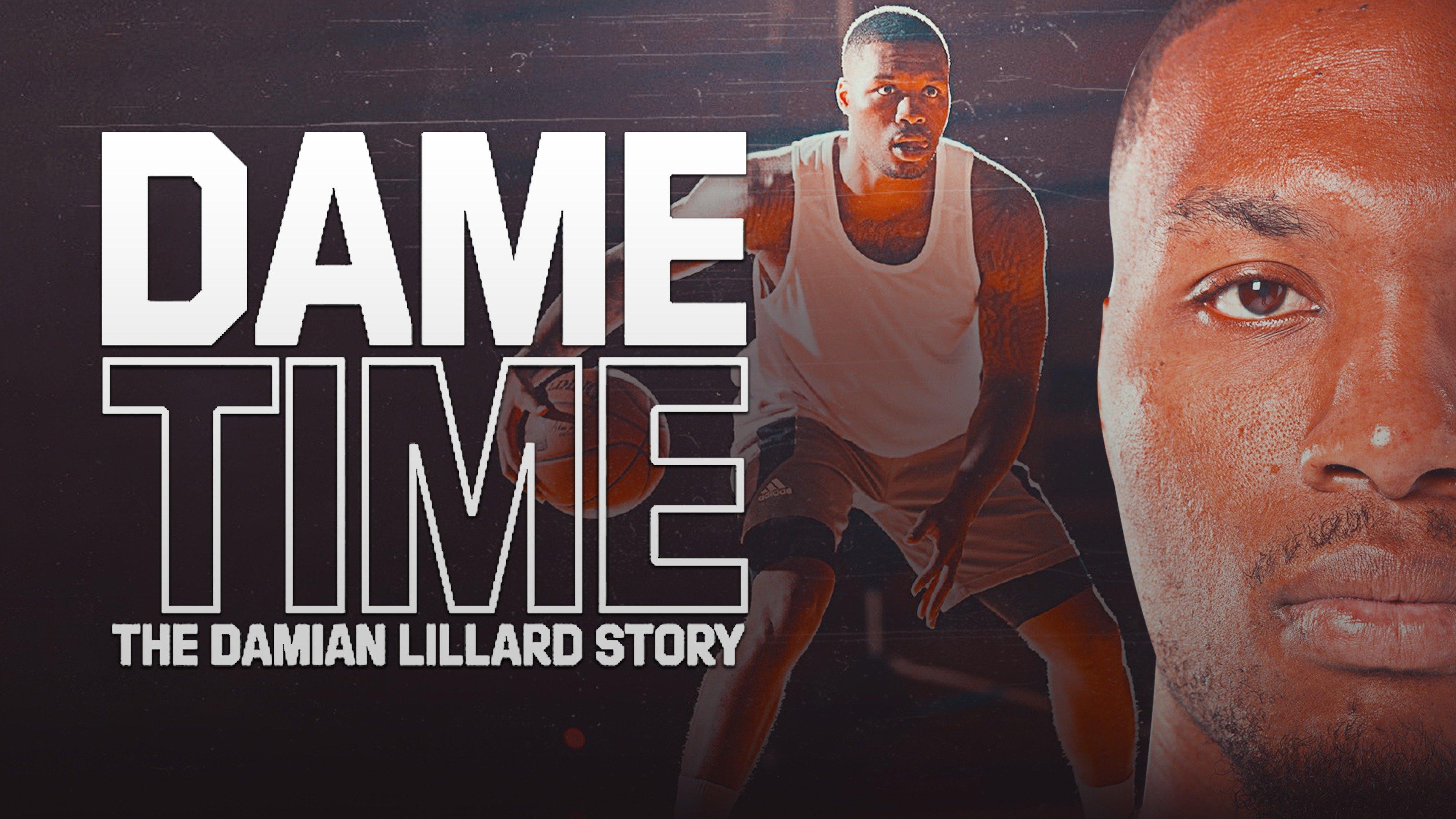 Watch DAME TIME: The Damian Lillard Story Streaming Online on Philo ...