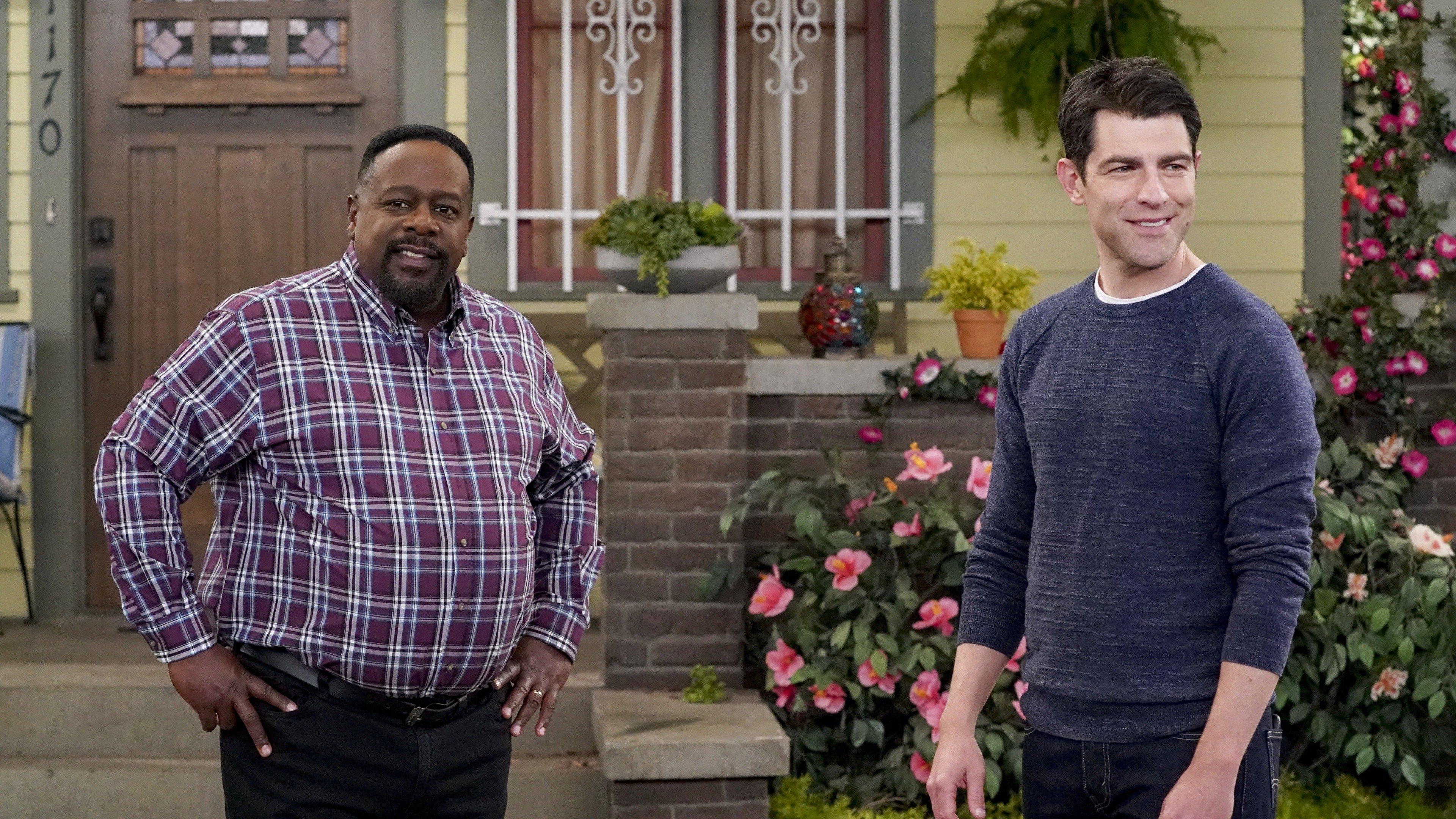 The Neighborhood: Welcome to the Property