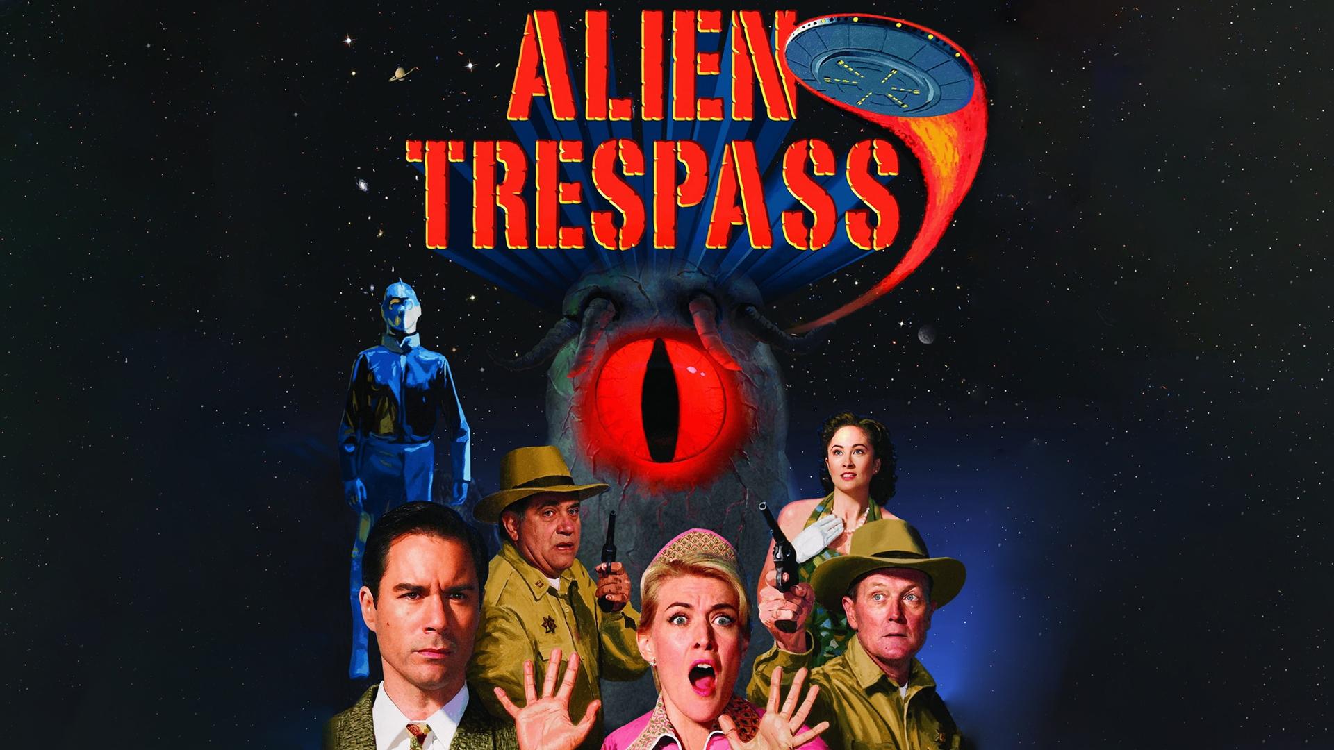 Watch Alien Trespass Streaming Online on Philo (Free Trial)