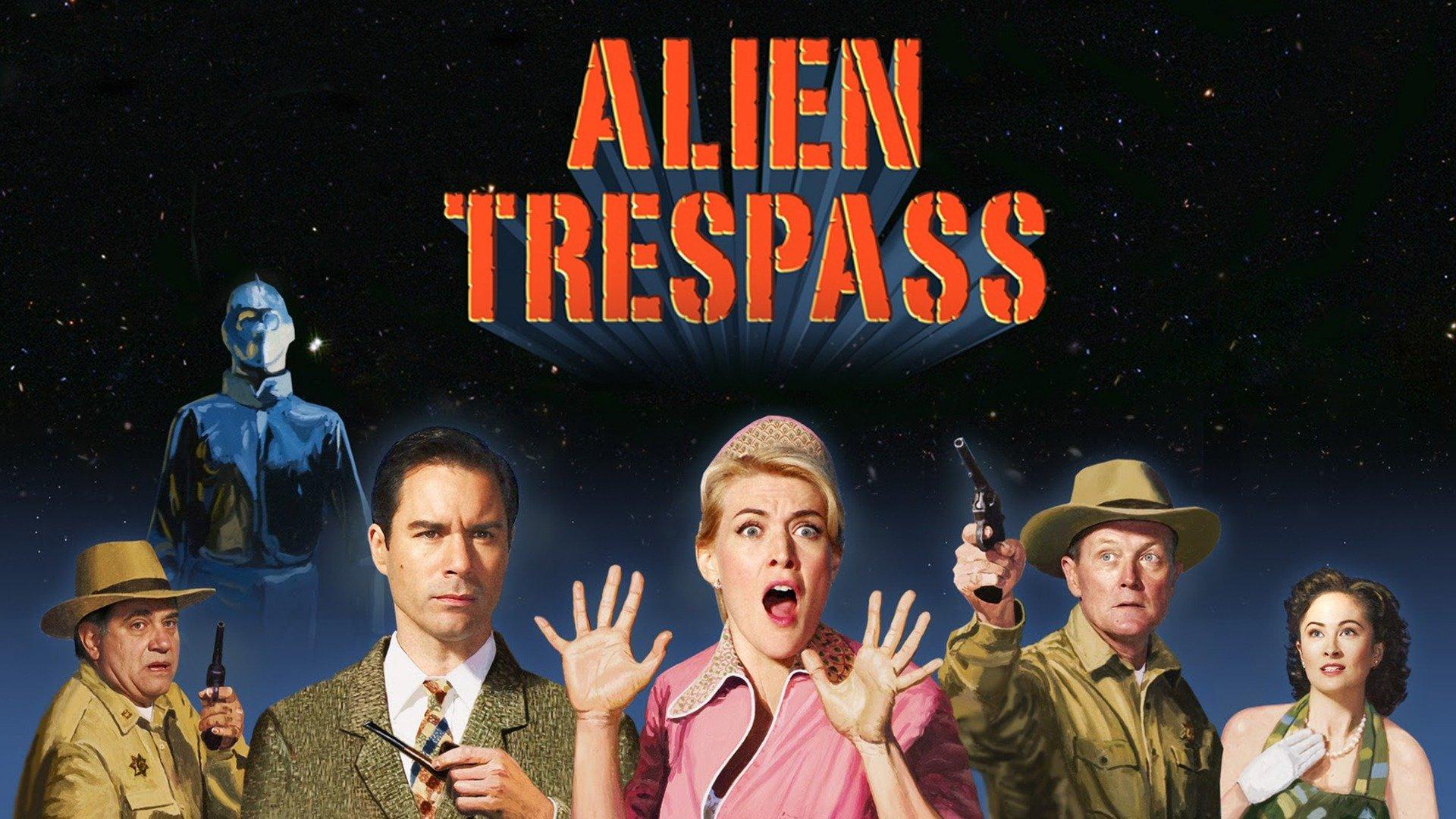 Watch Alien Trespass Streaming Online on Philo (Free Trial)