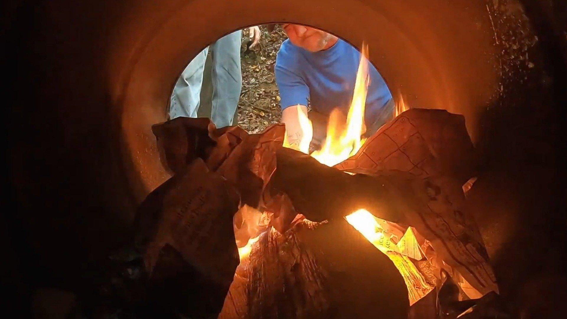 Moonshiners: Smoke to the Fire