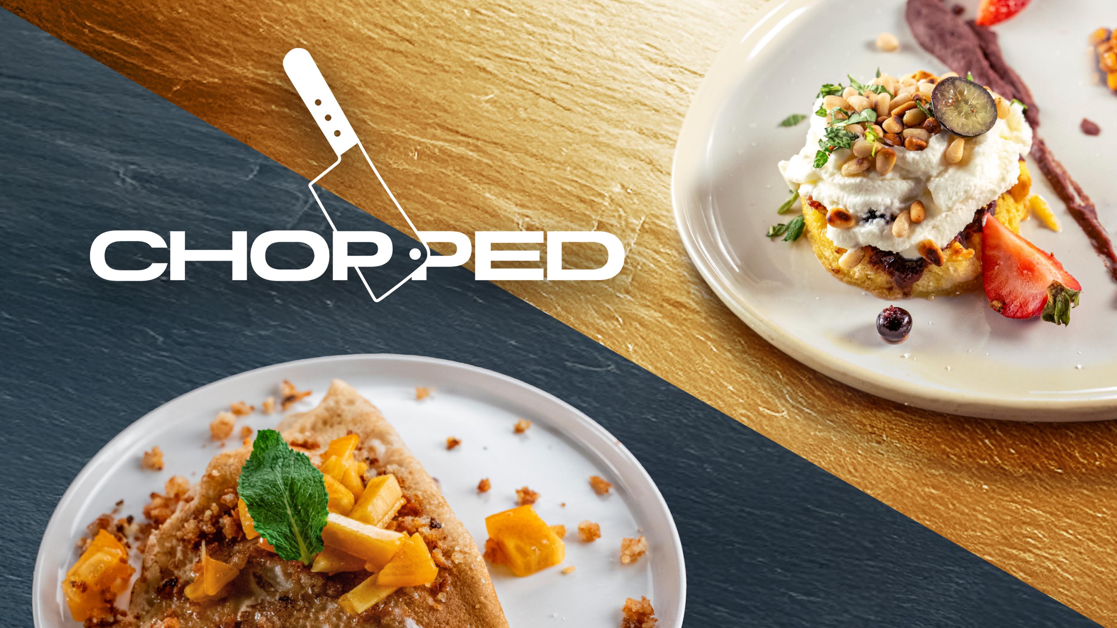 Watch Chopped Streaming Online on Philo (Free Trial)