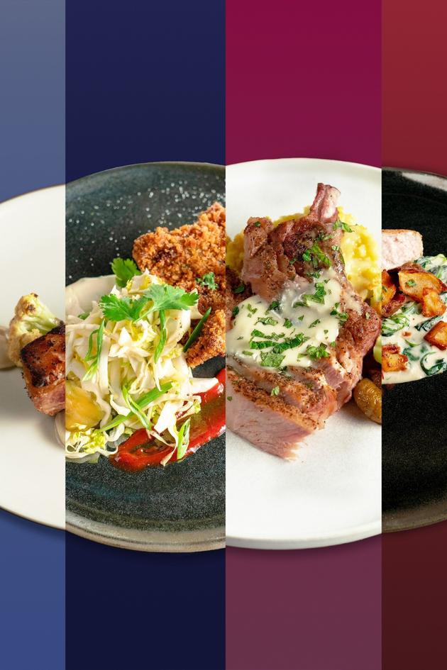 Chopped: All-American Showdown: East