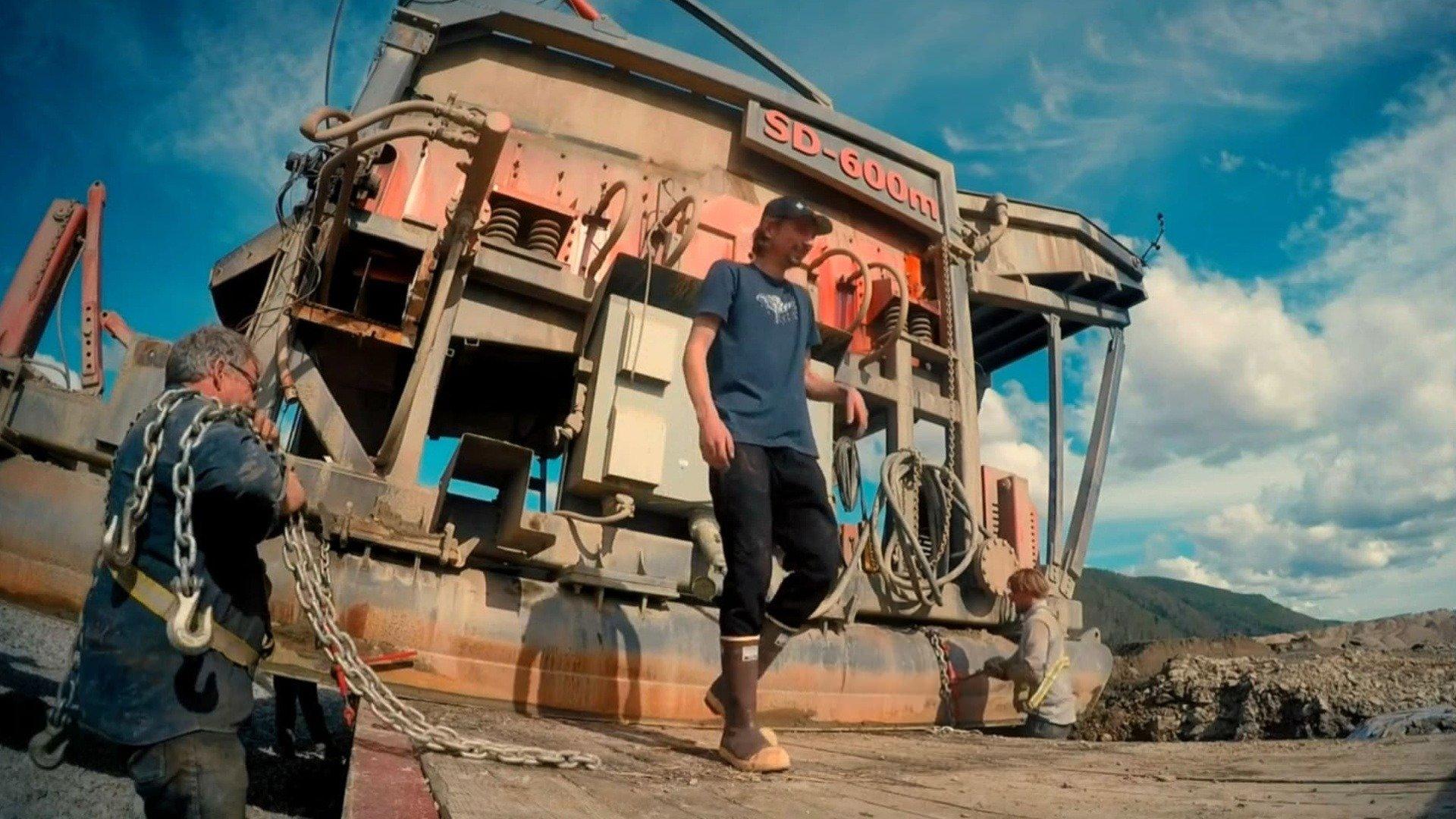 Gold Rush: Resurrecting Monsters