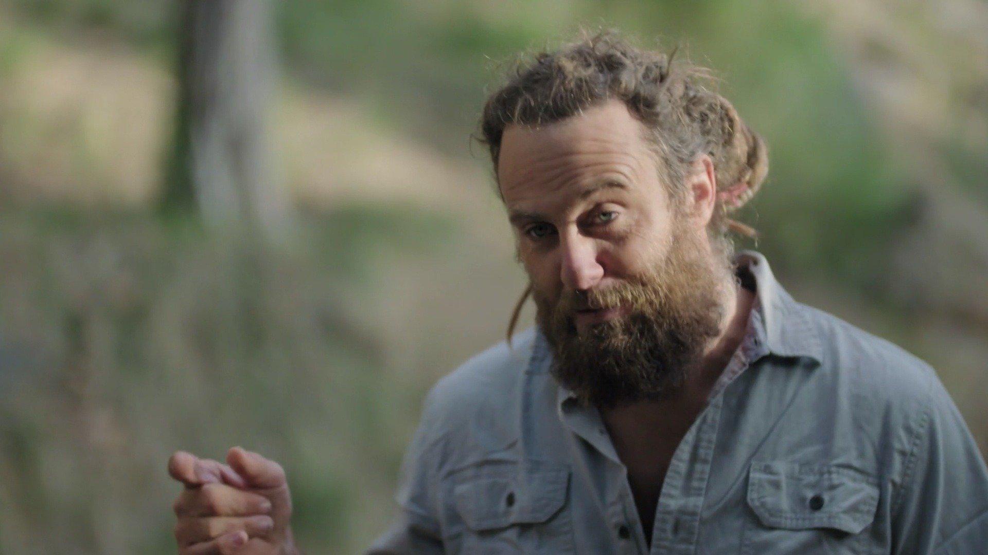 Mystery at Blind Frog Ranch: Trespassers