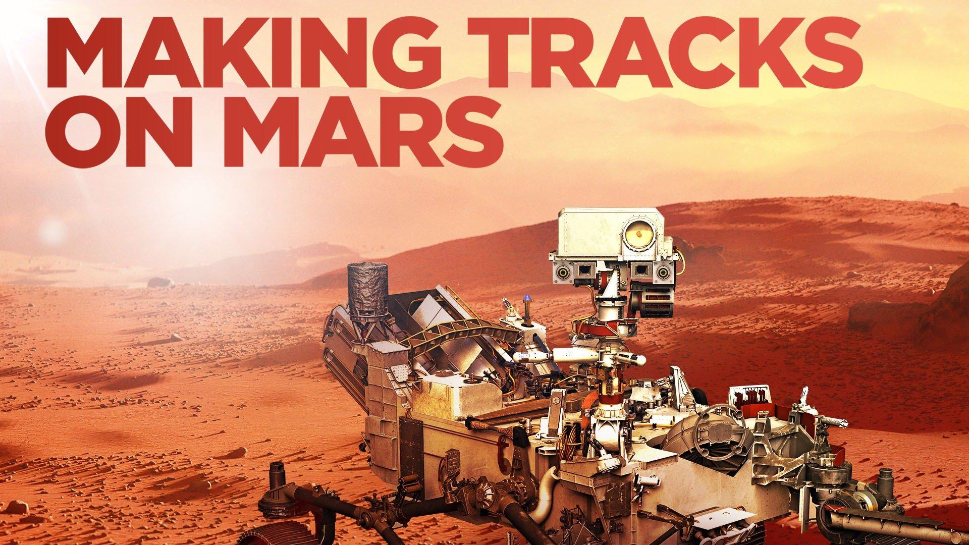 Watch Making Tracks on Mars Streaming Online on Philo (Free Trial)