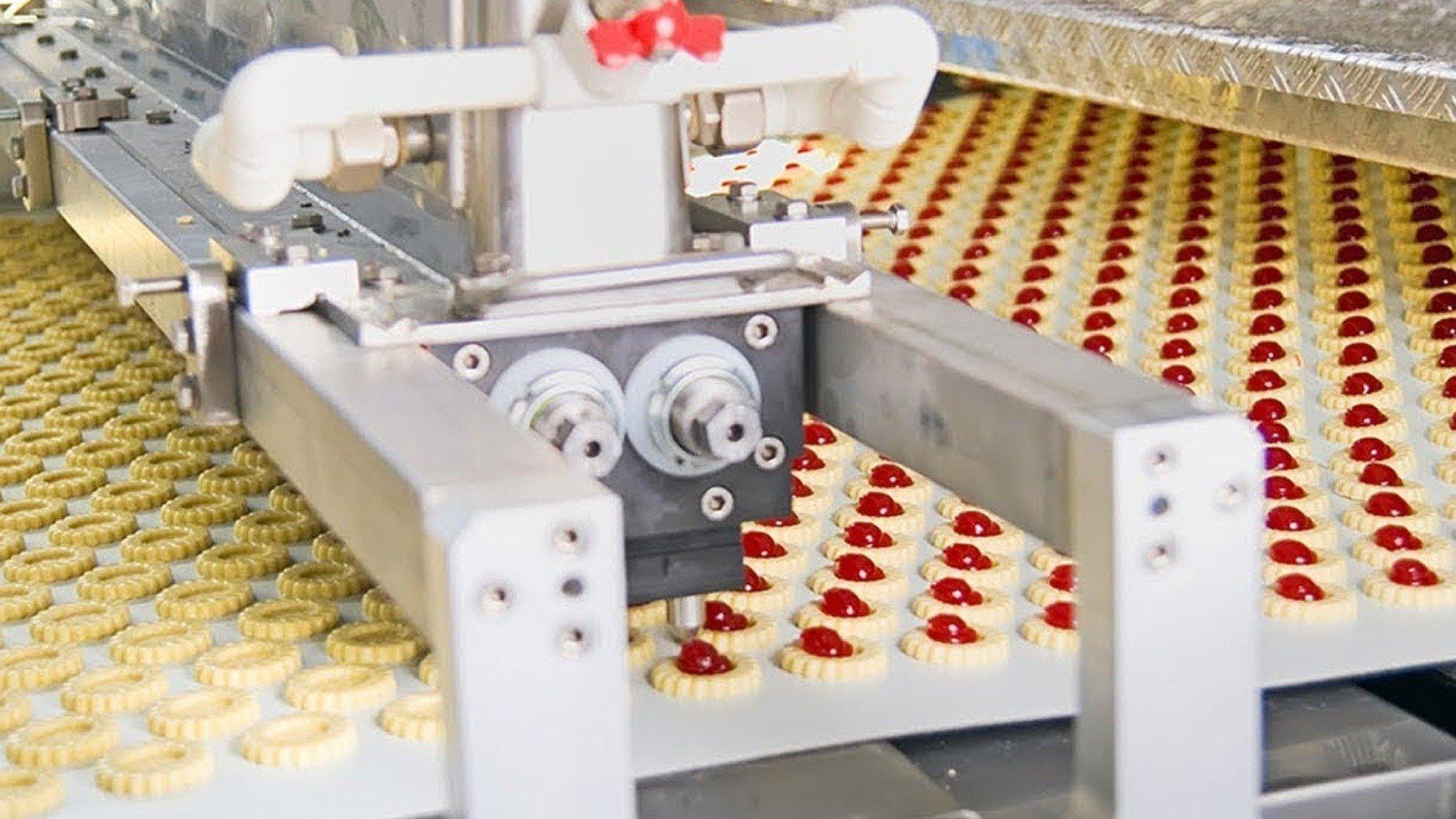 Inside the Food Factory