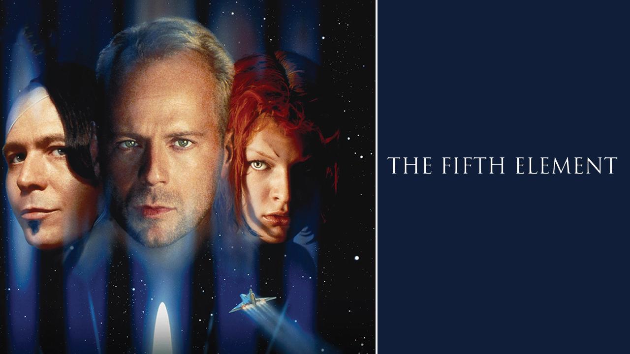 Watch The Fifth Element Streaming Online on Philo (Free Trial)