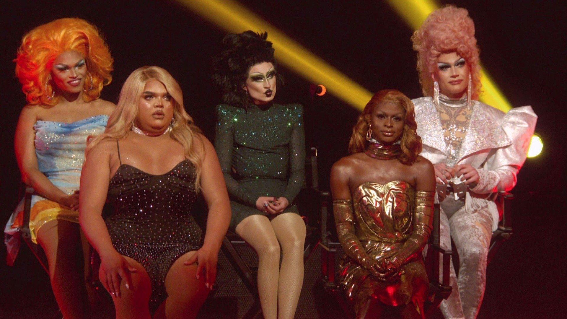 RuPaul's Drag Race: Nice Girls Roast