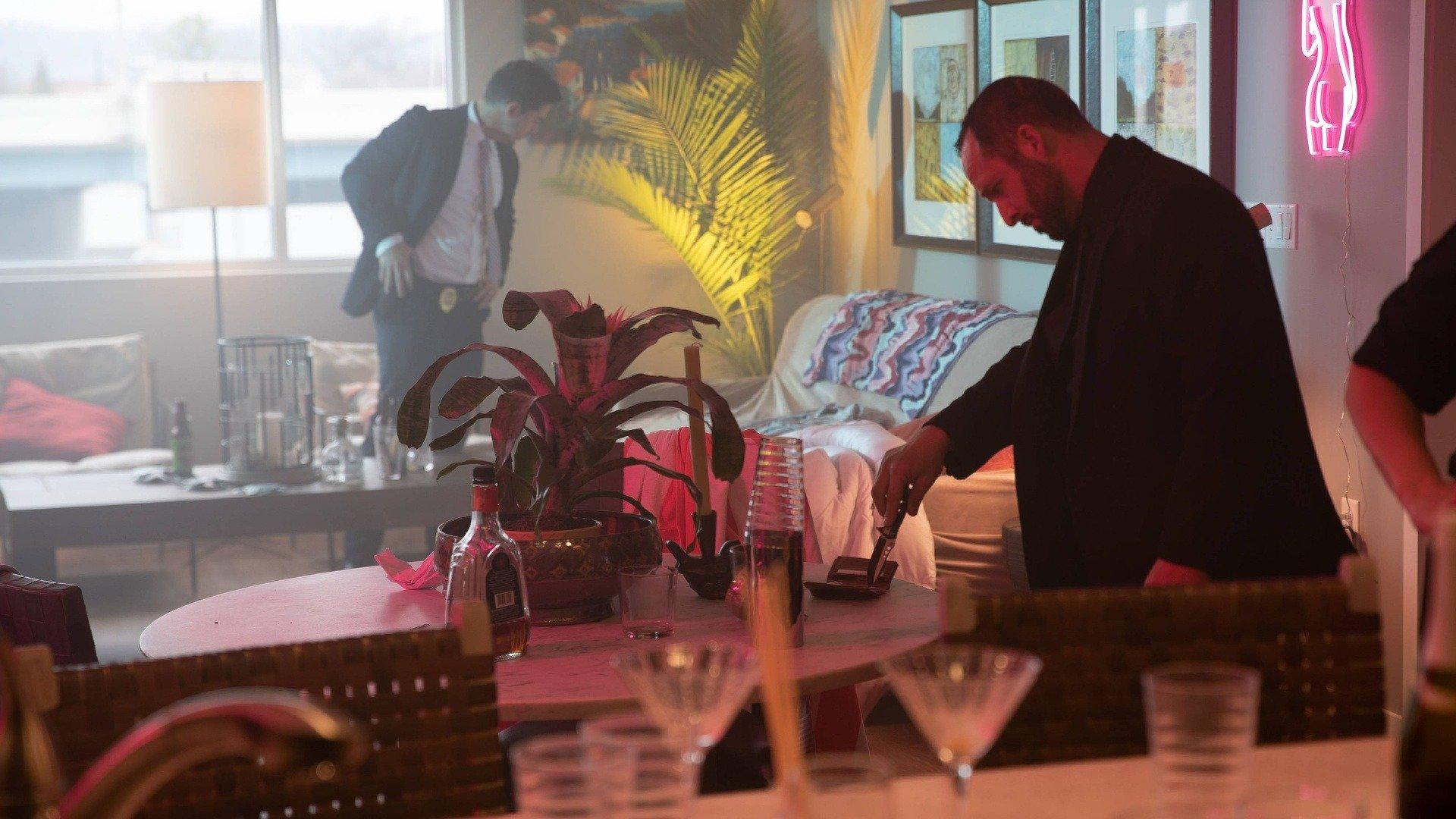 American Detective With Lt. Joe Kenda: Fourteen Stories Down