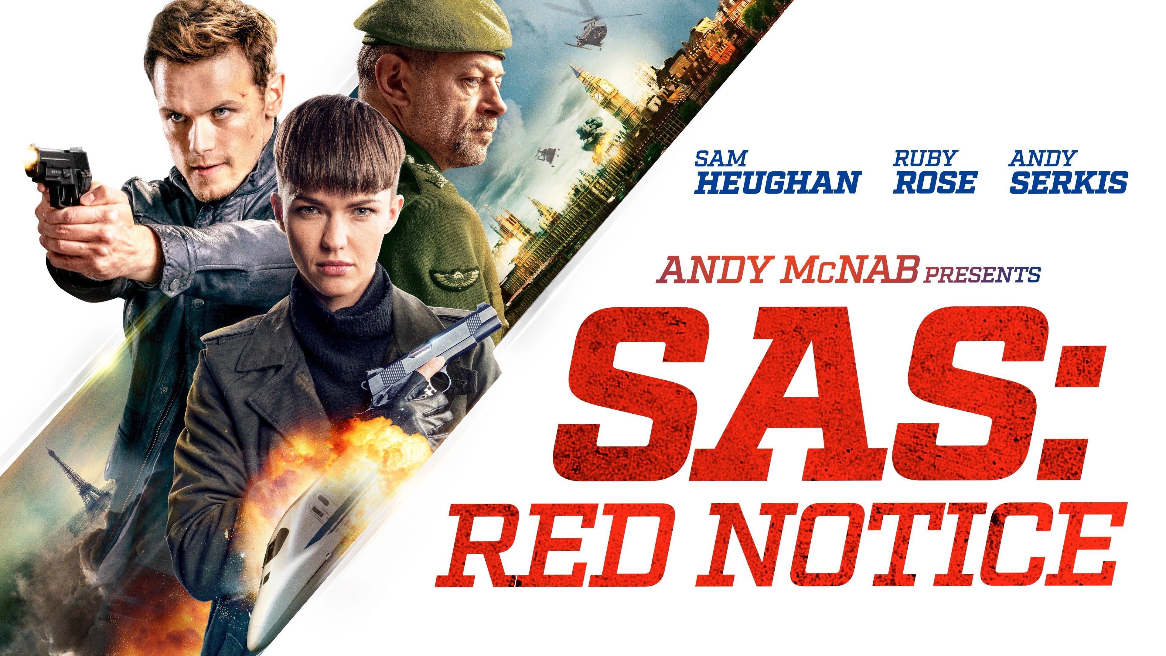 Watch SAS: Red Notice Streaming Online on Philo (Free Trial)