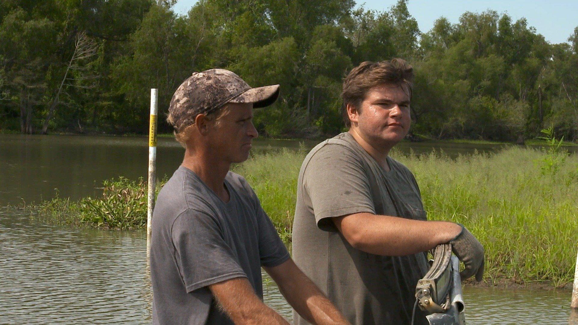 Swamp People: Battle of the Baits