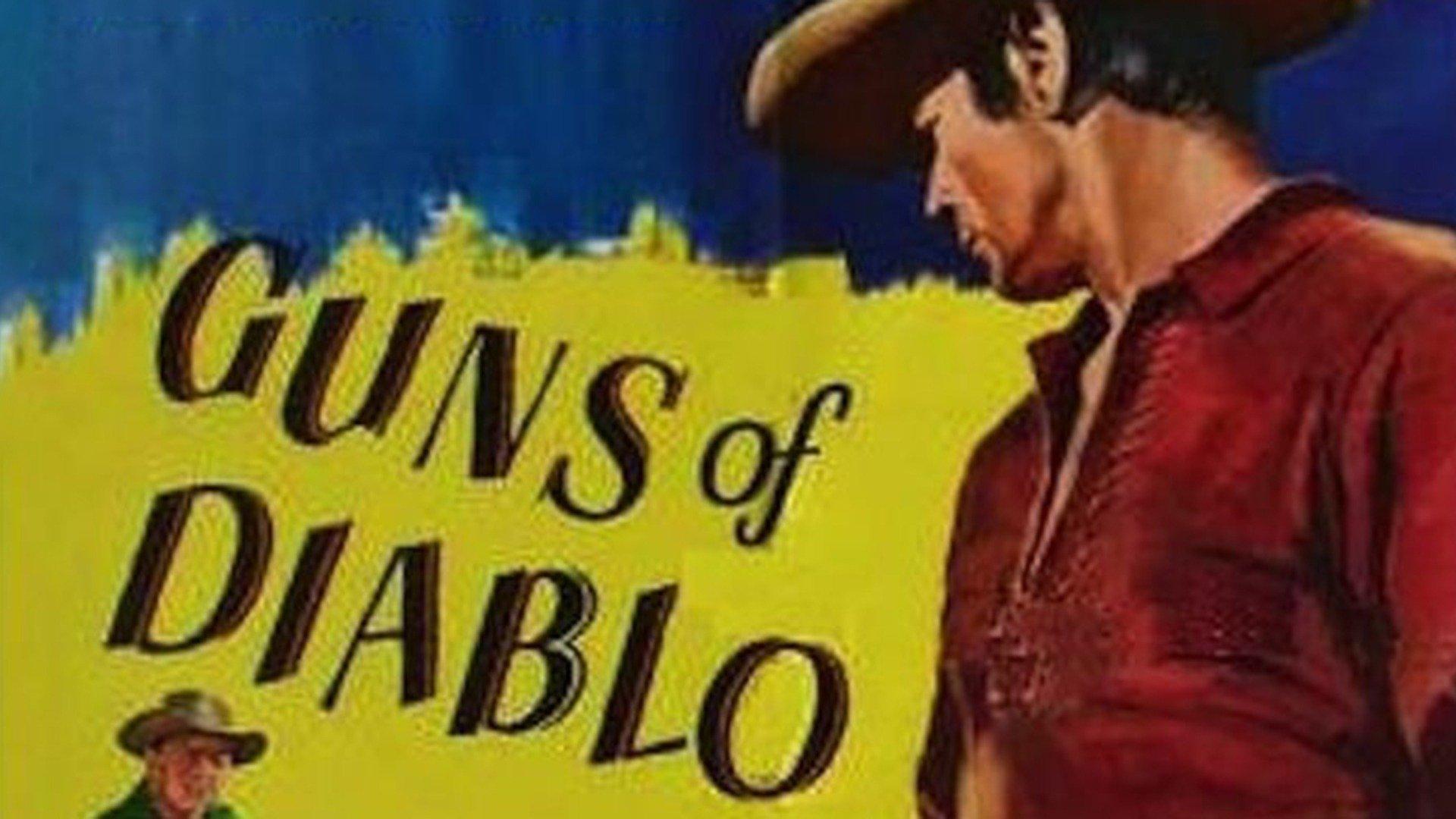 Watch Guns of Diablo Streaming Online on Philo (Free Trial)