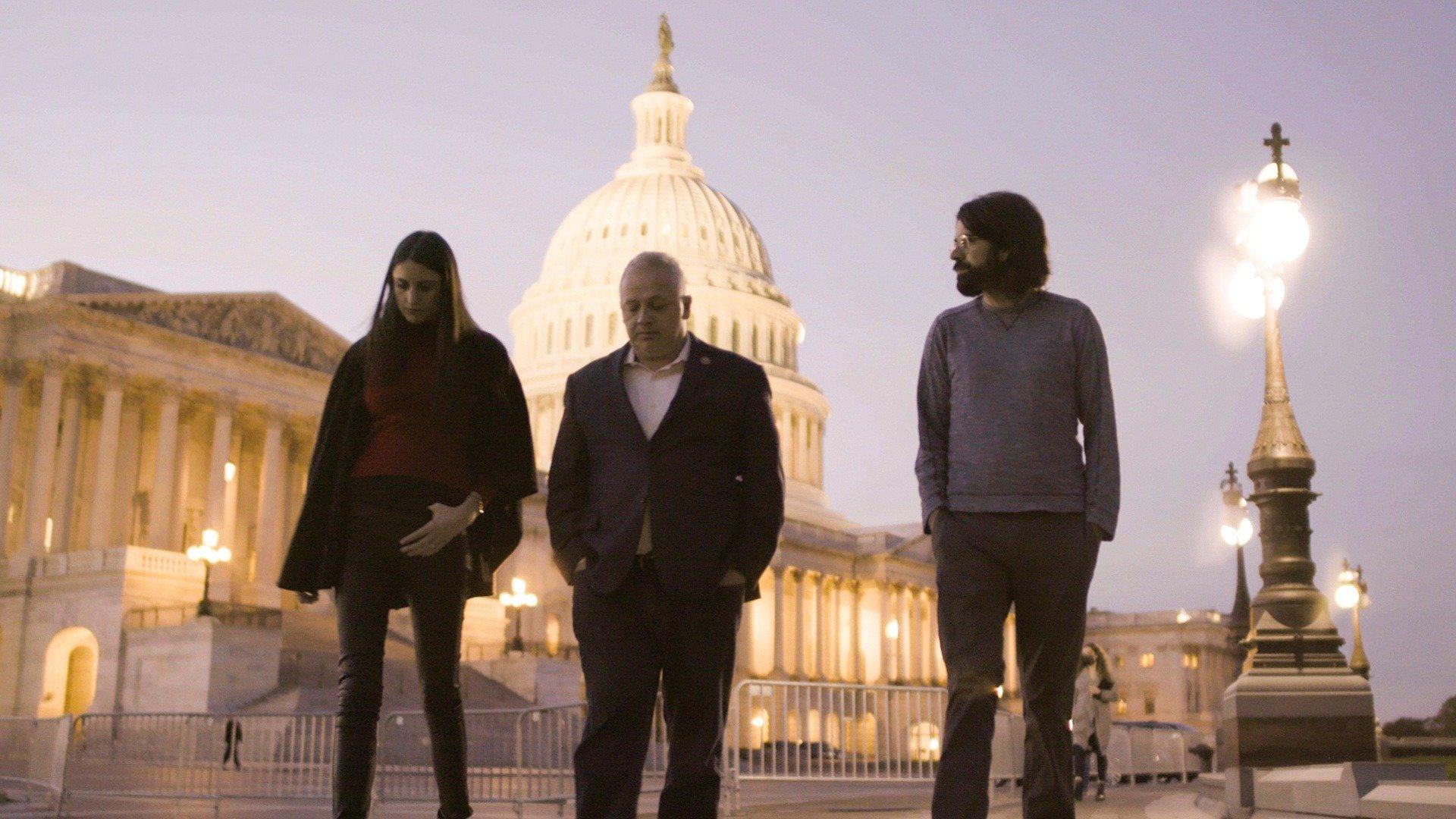 QAnon: The Search for Q: Why Does Q Exist?