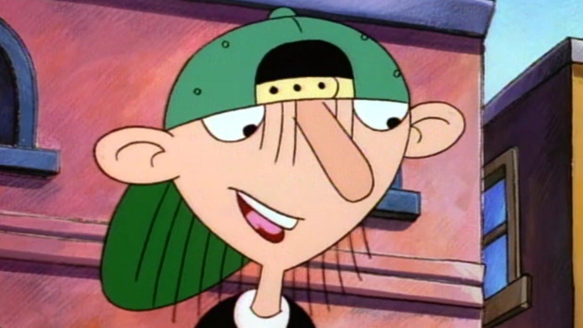 Hey Arnold!: Arnold Saves Sid; Hookey