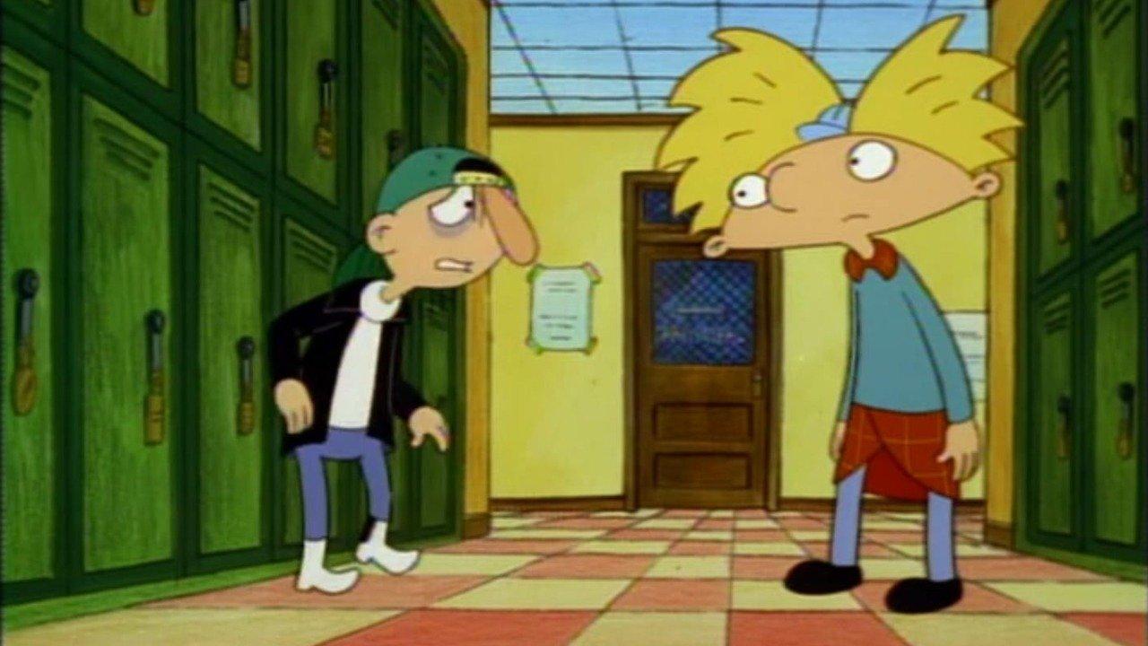 Hey Arnold!: Sid's Revenge; Roller Coaster