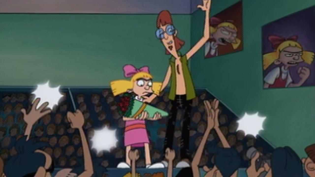 Hey Arnold!: It Girl; Deconstructing Arnold