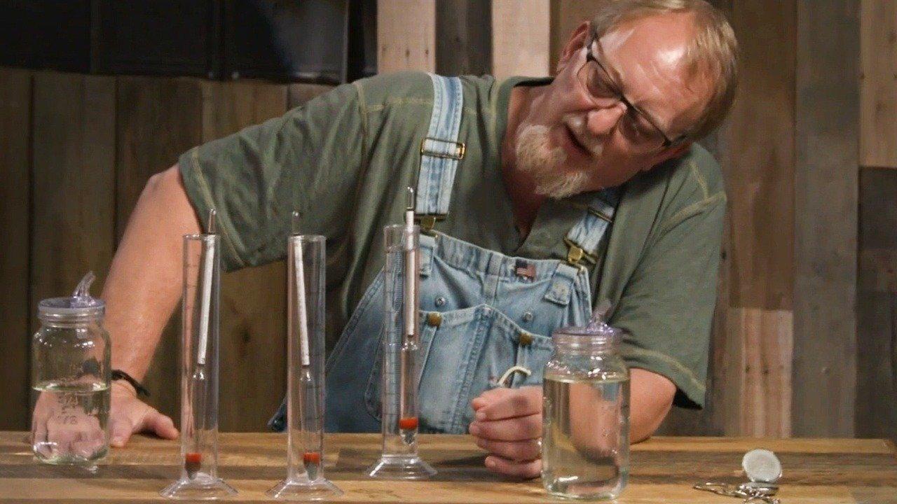 Moonshiners: Master Distiller: Ultra High Proof