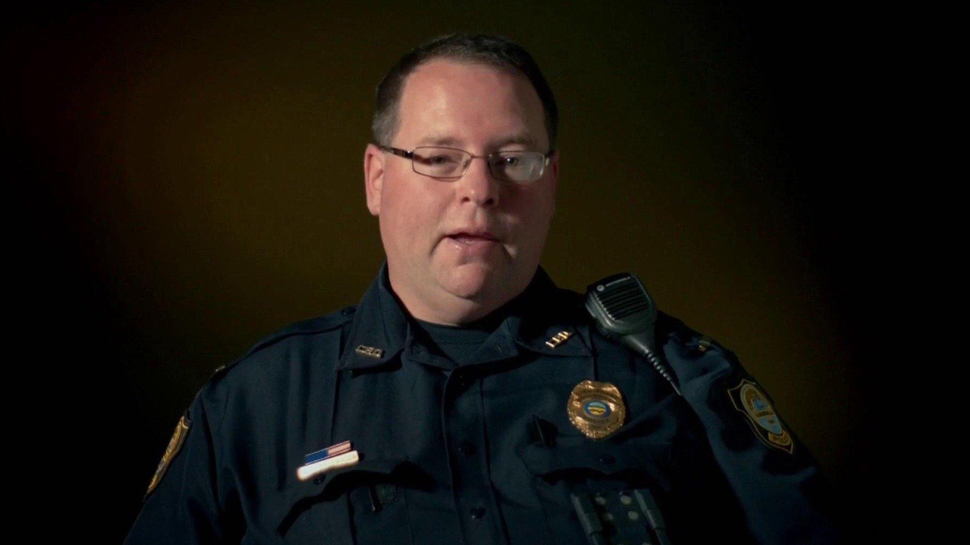 Body Cam: Fight or Flight