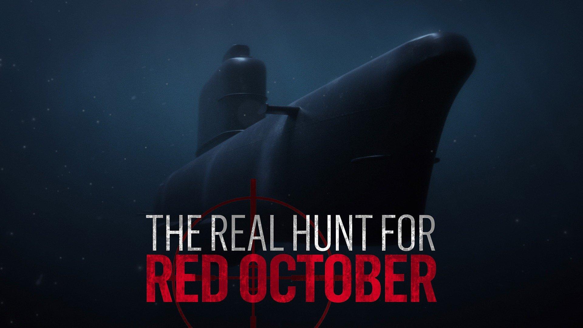 Watch The Real Hunt for Red October Streaming Online on Philo (Free Trial)