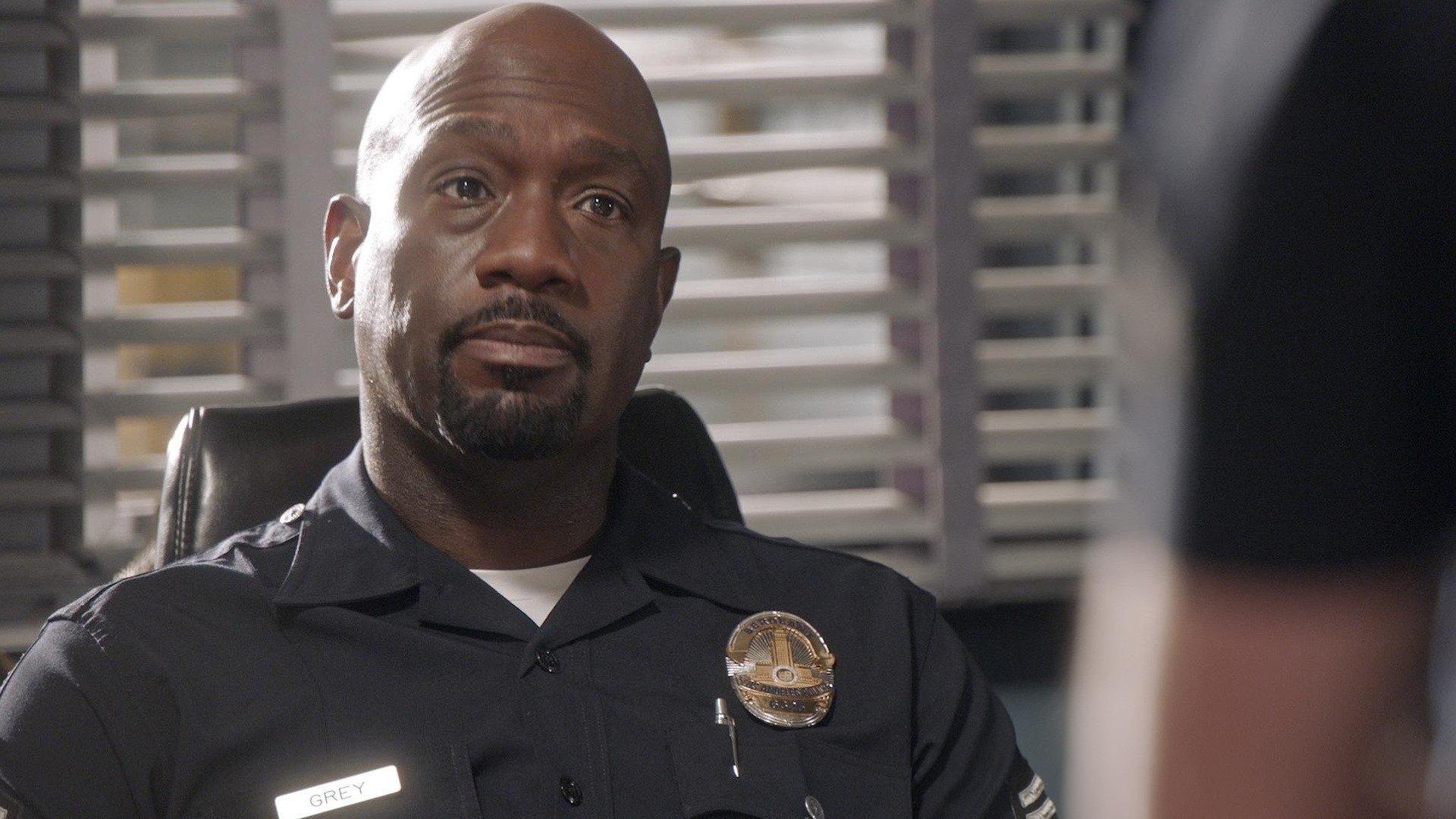 The Rookie: Revelations